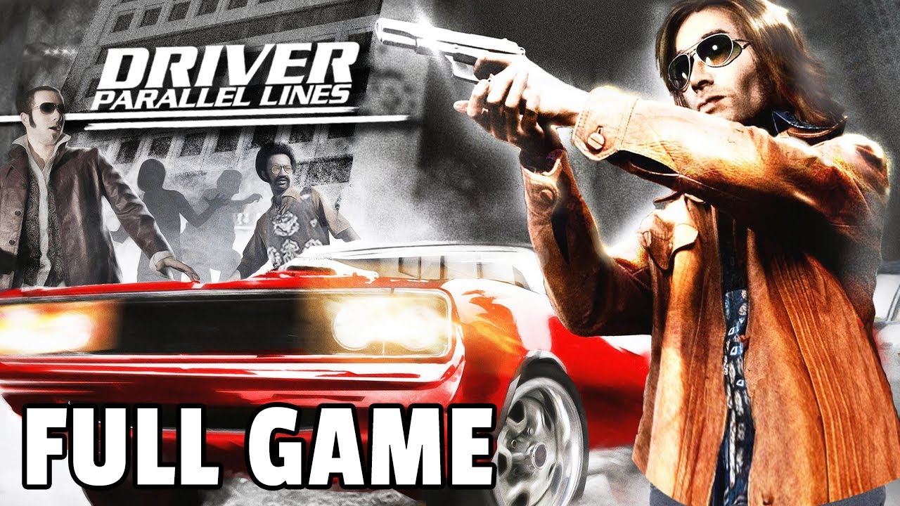 Driver: Parallel Lines Wallpapers - Wallpaper Cave