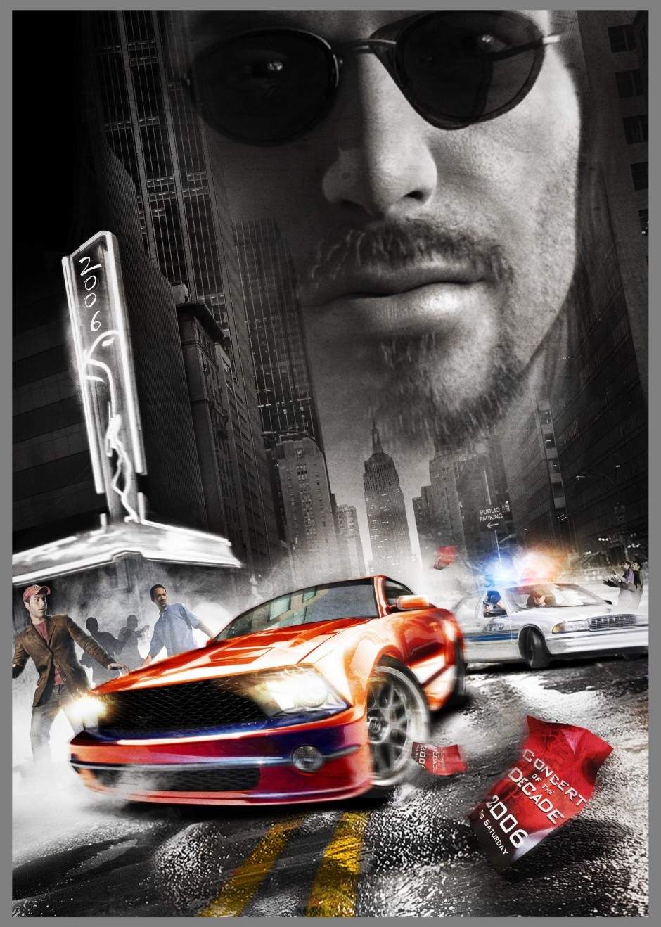 Driver: Parallel Lines Wallpapers - Wallpaper Cave