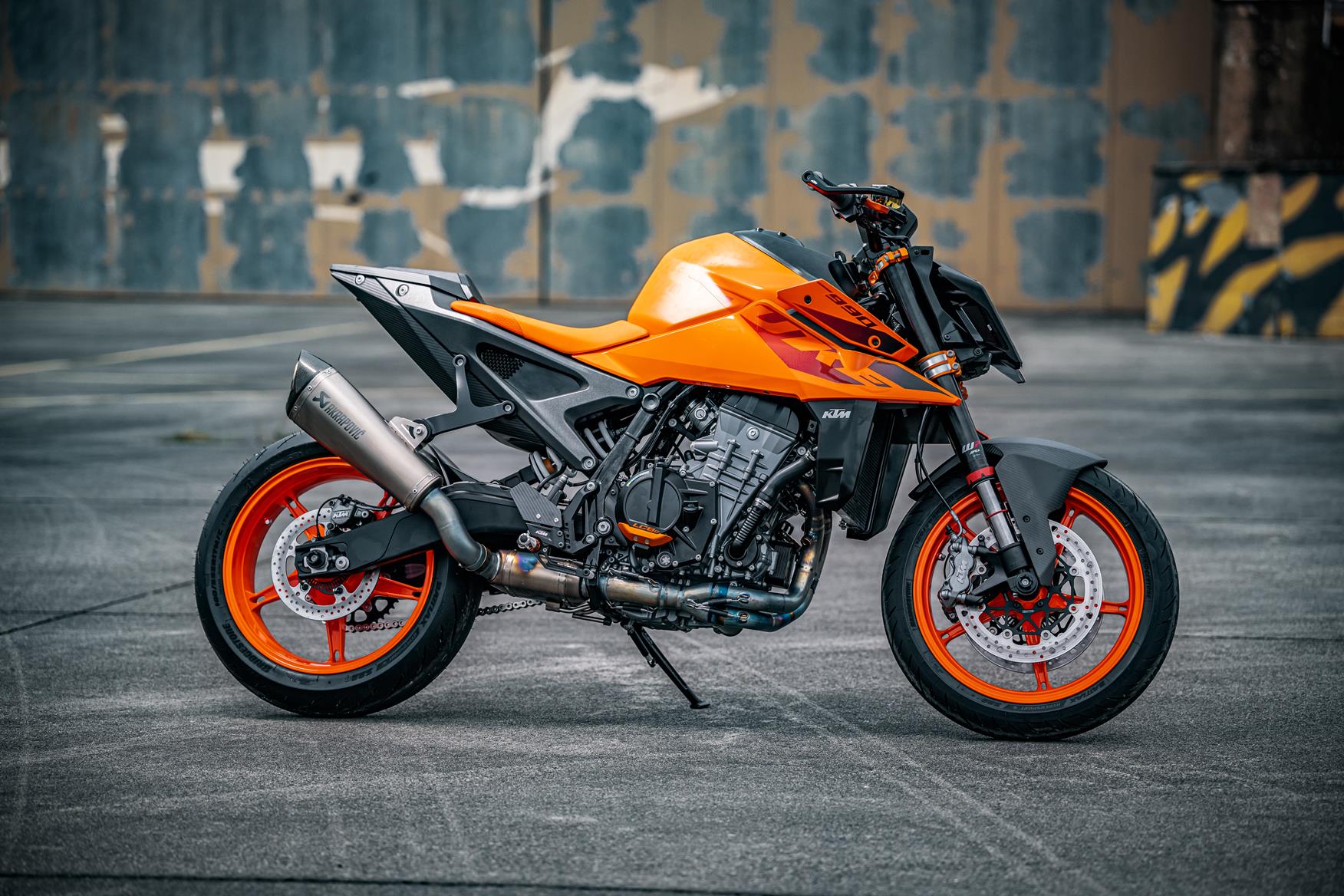 KTM 990 Super Duke Wallpapers - Wallpaper Cave