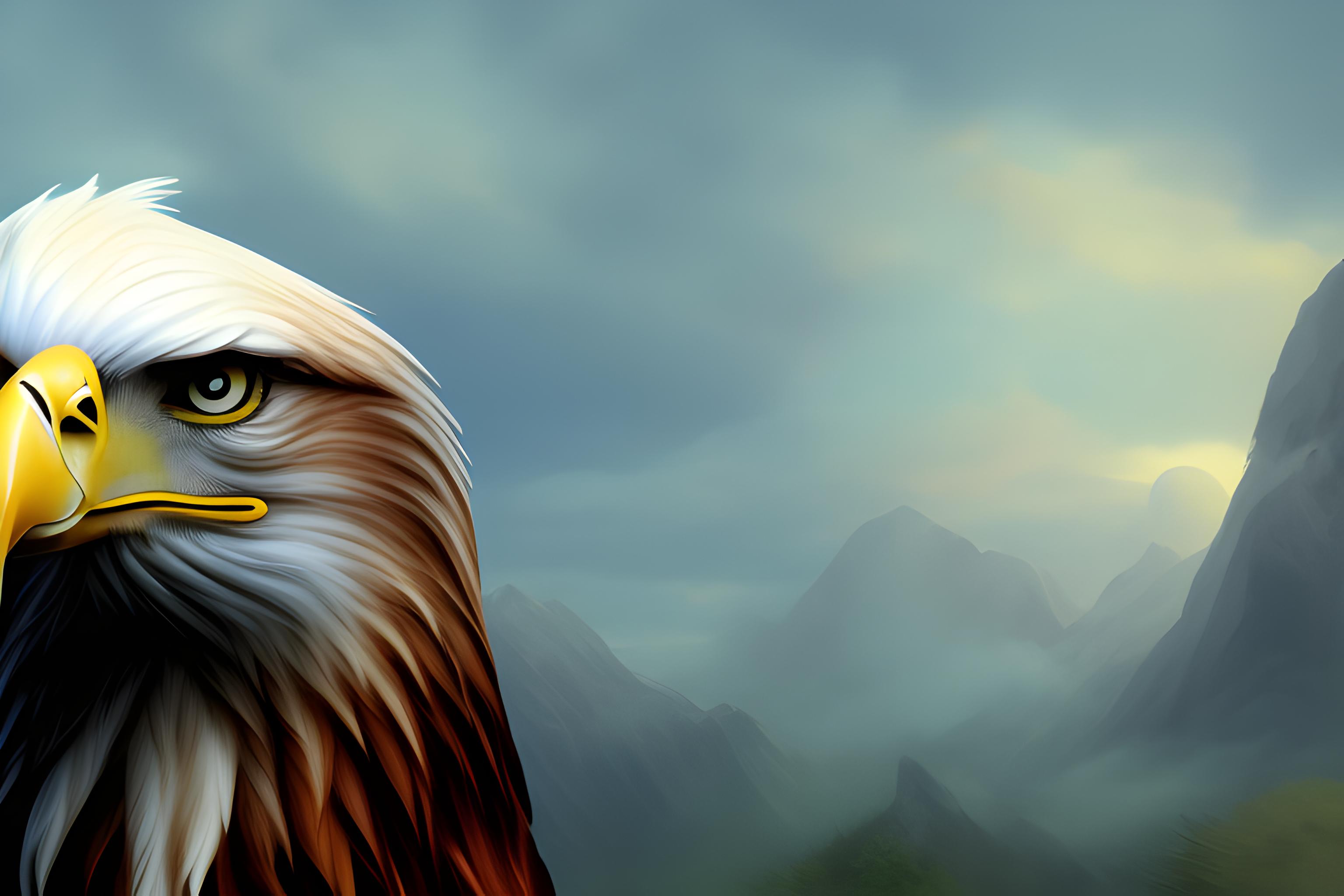 Eagle PC Wallpapers - Wallpaper Cave