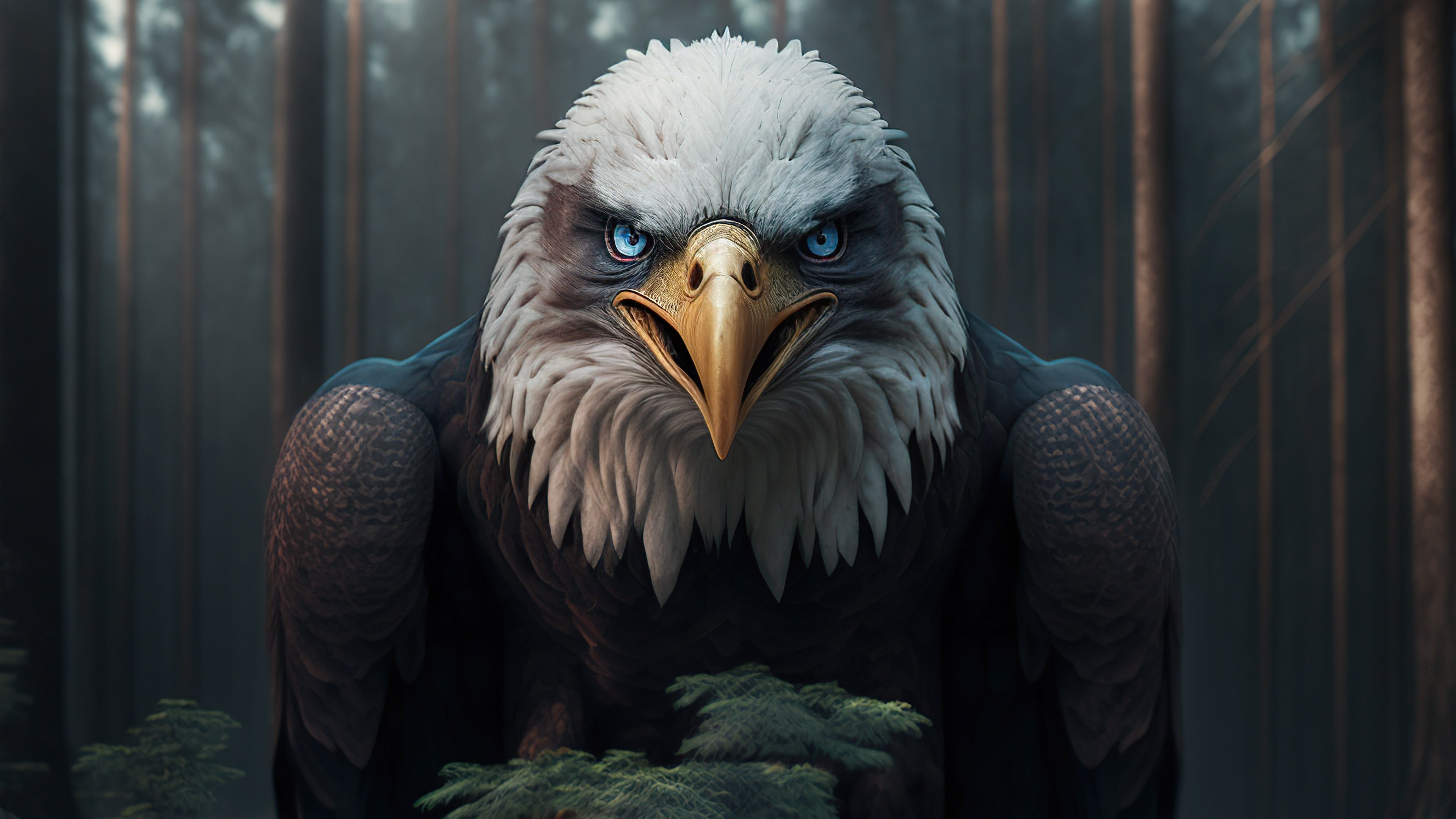Eagle PC Wallpapers - Wallpaper Cave