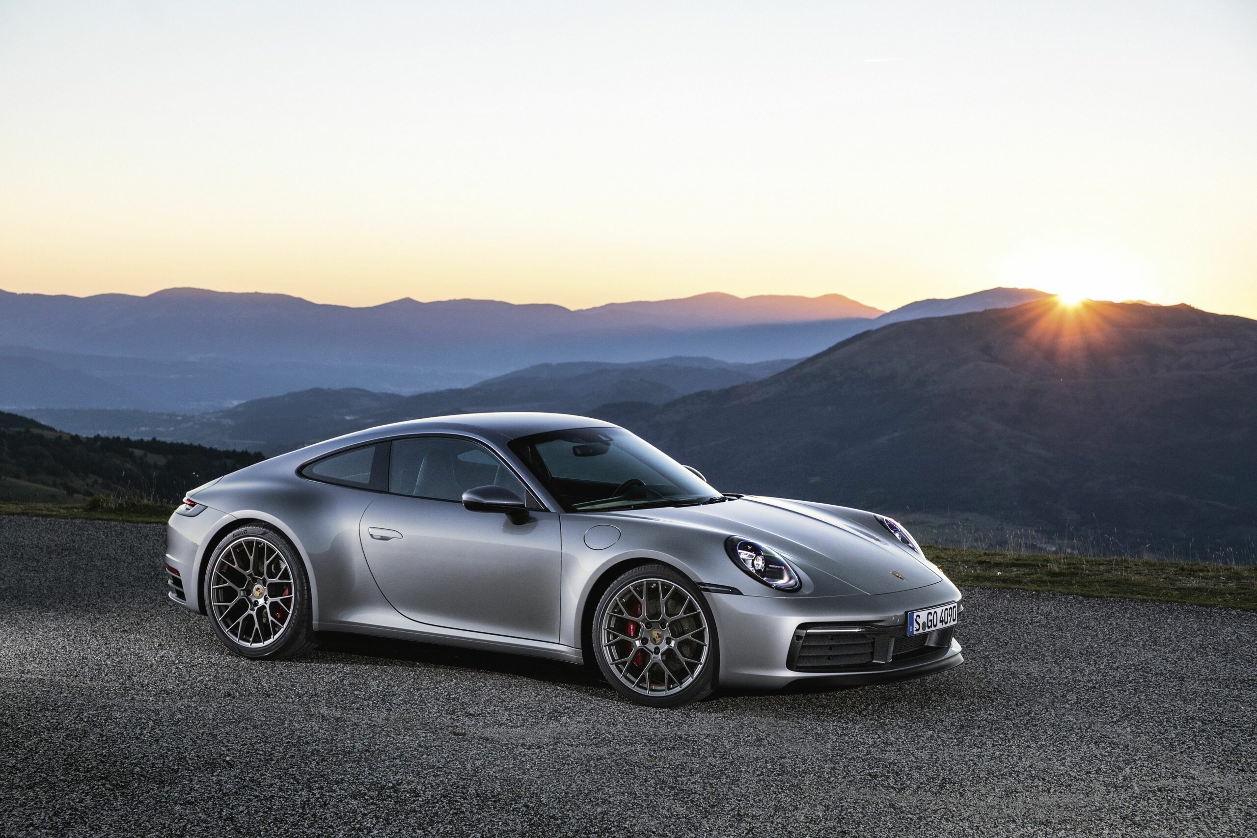 Porsche 911 PC Wallpapers - Wallpaper Cave