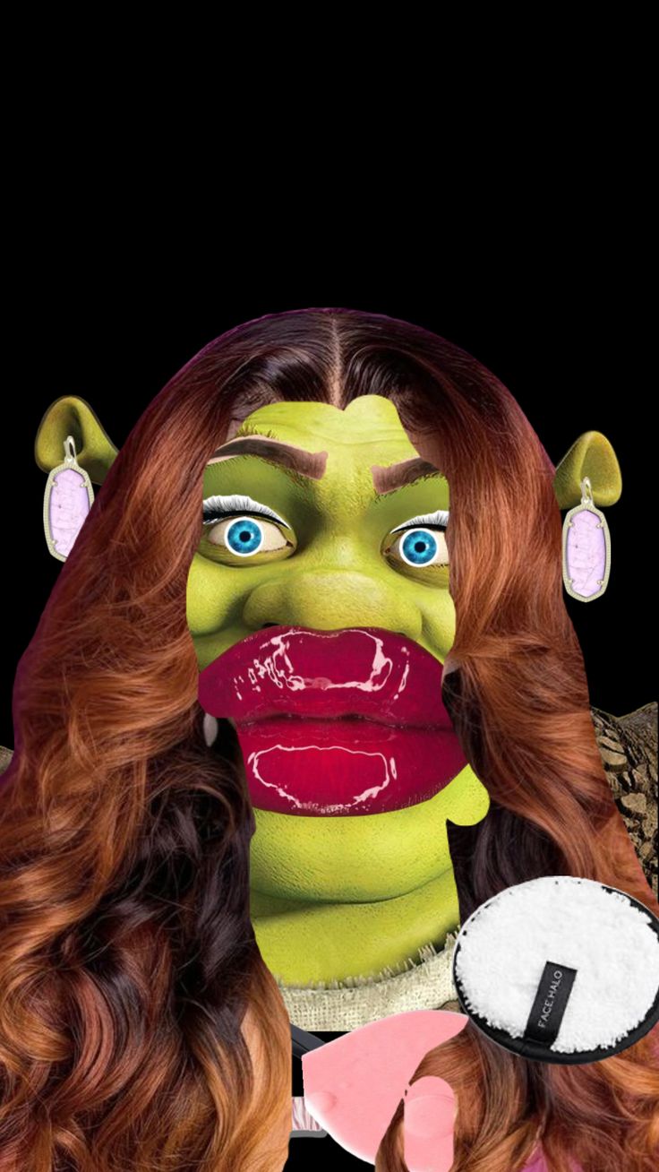 Shrek Drip Wallpapers - Wallpaper Cave