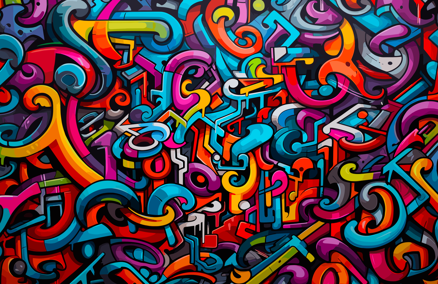Wildstyle Graffiti Wallpapers - Wallpaper Cave