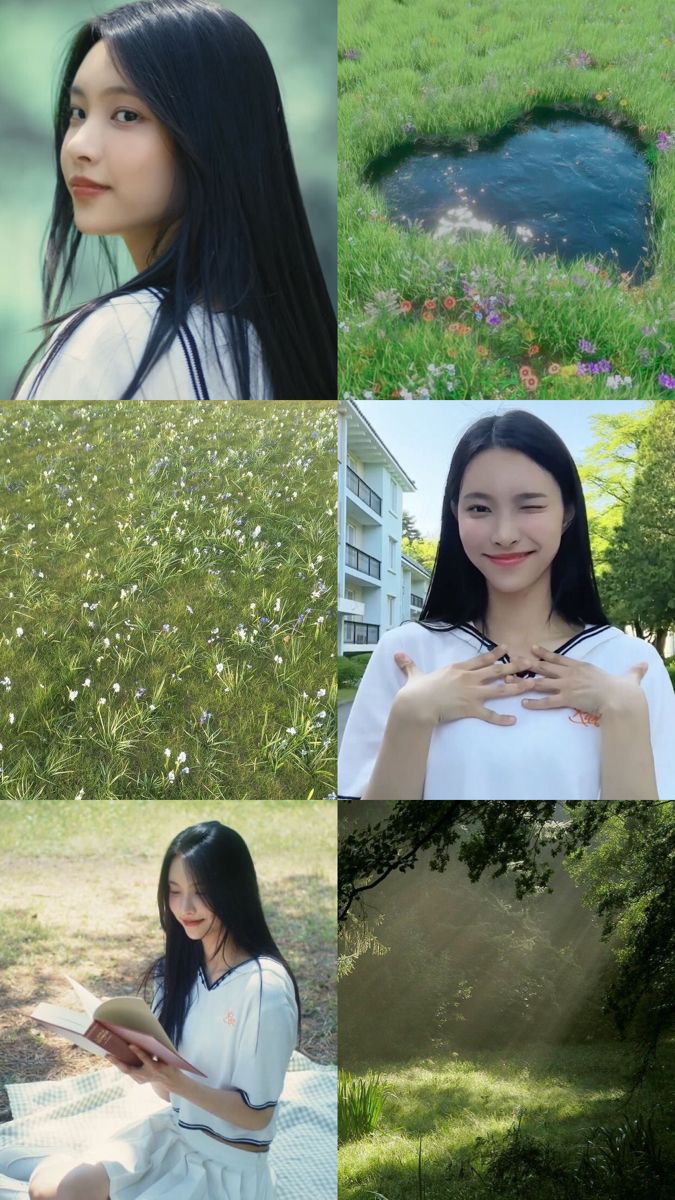 ILLIT Wallpapers - Wallpaper Cave