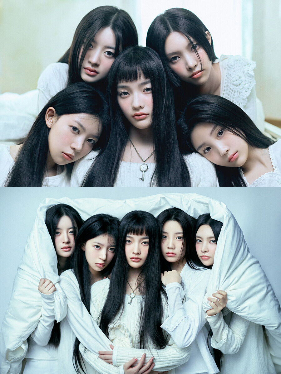 ILLIT Wallpapers - Wallpaper Cave