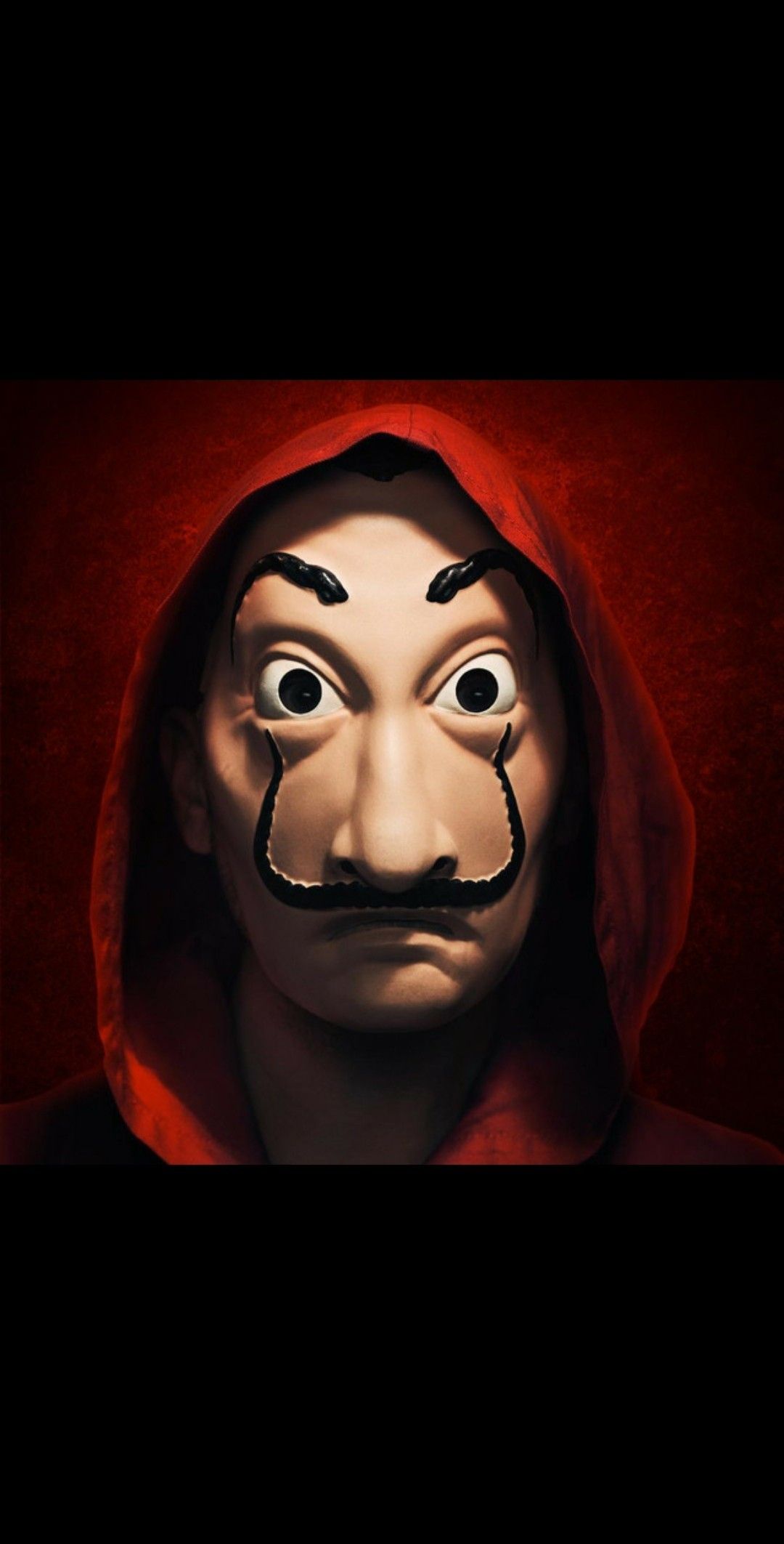 Money Heist Salvador Dalí Masks Wallpapers - Wallpaper Cave