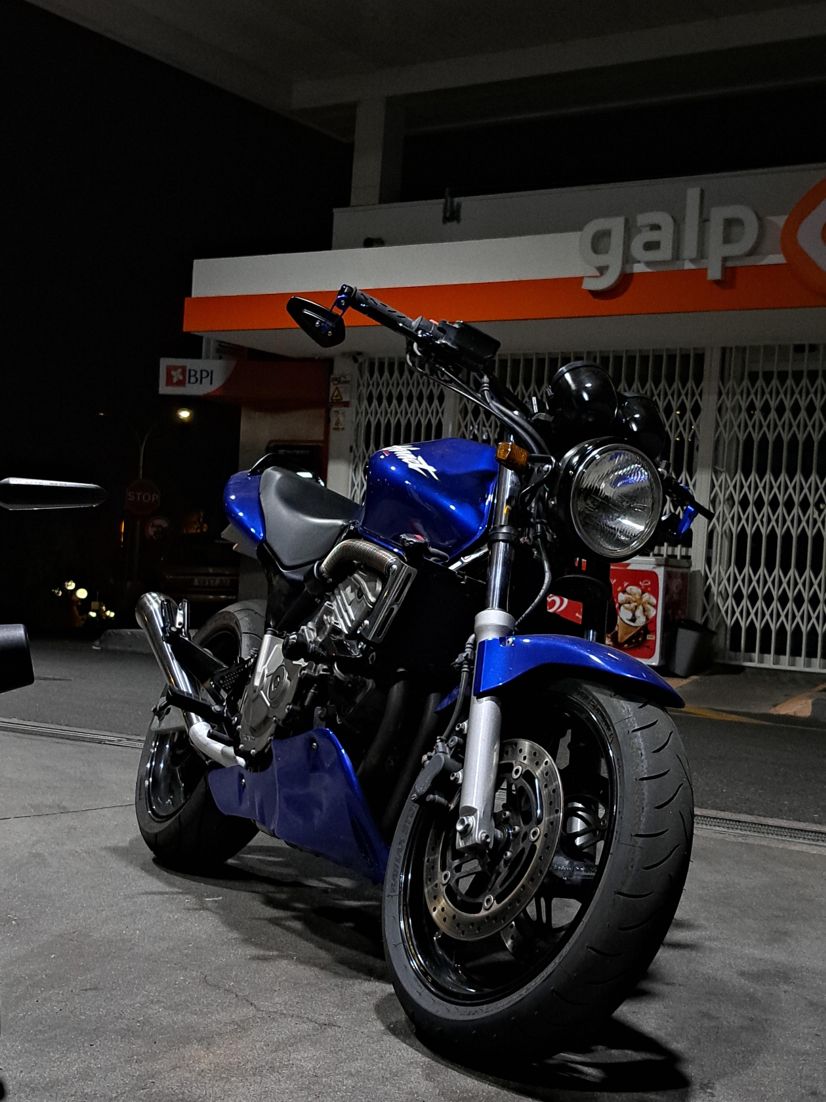 Honda Hornet 250 Wallpaper