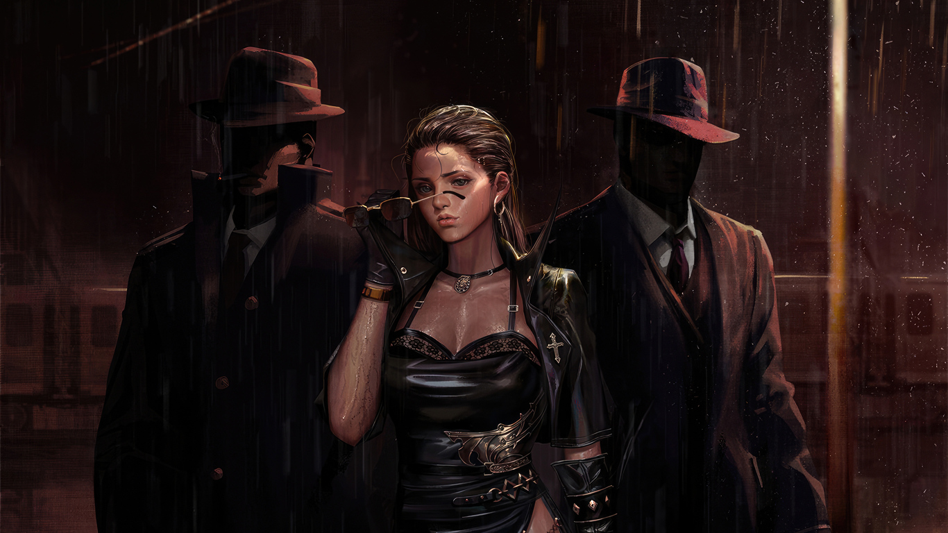 Mafia Man Wallpapers - Wallpaper Cave