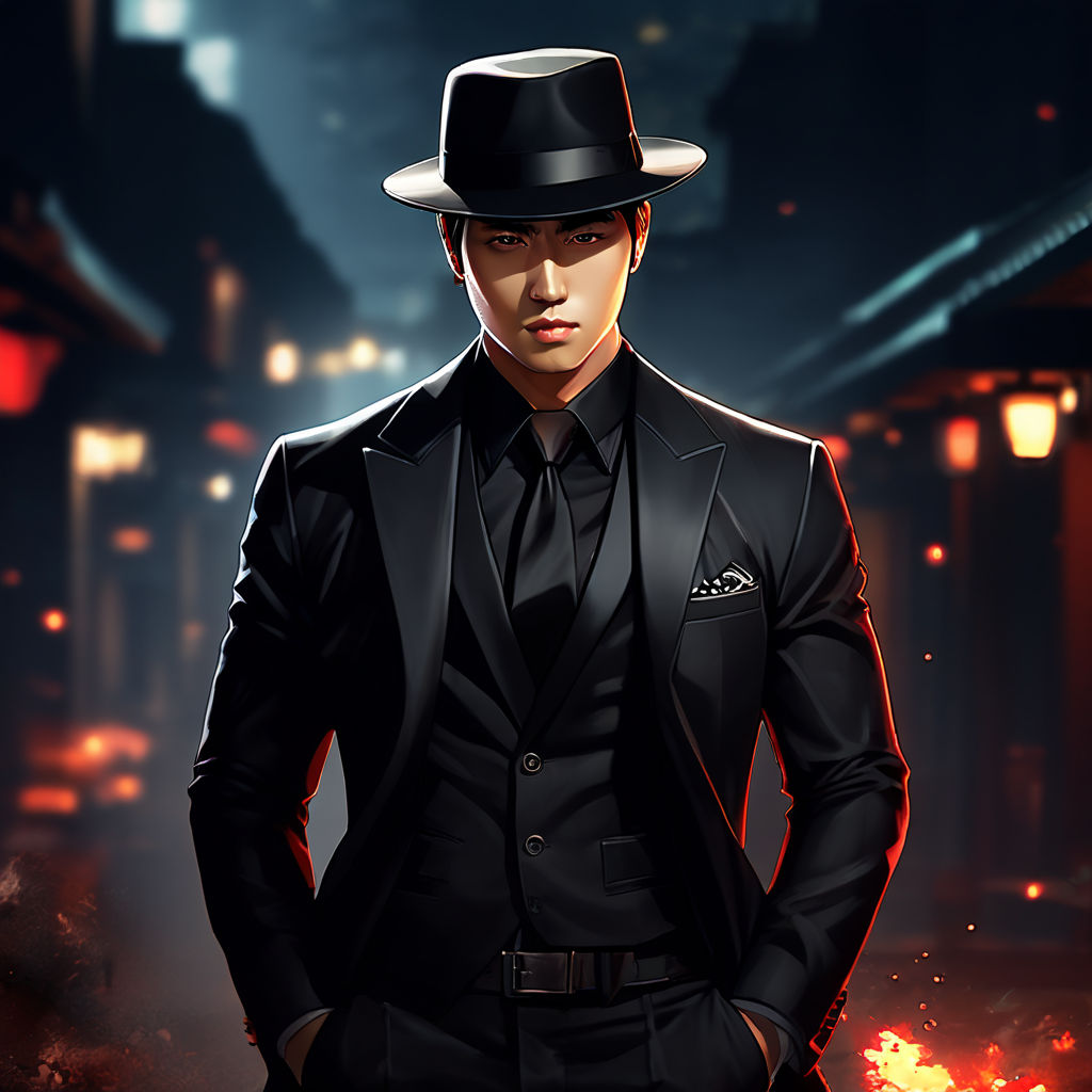 Mafia Man Wallpapers - Wallpaper Cave