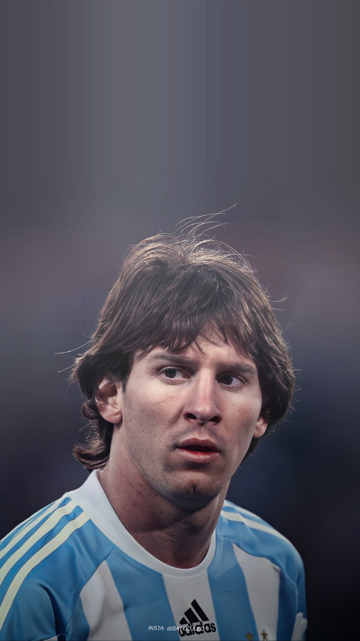 Messi Old Wallpapers - Wallpaper Cave