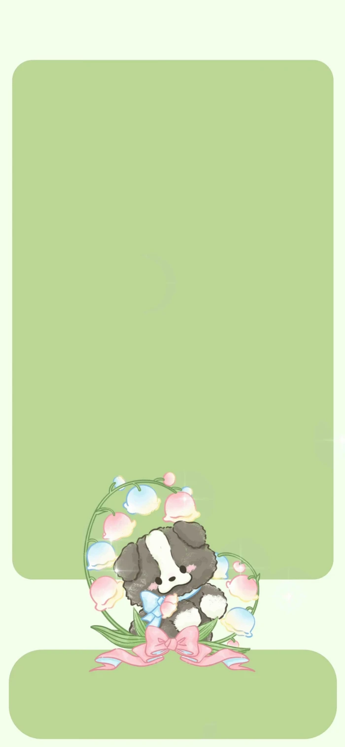 Green Dog Wallpapers - Wallpaper Cave