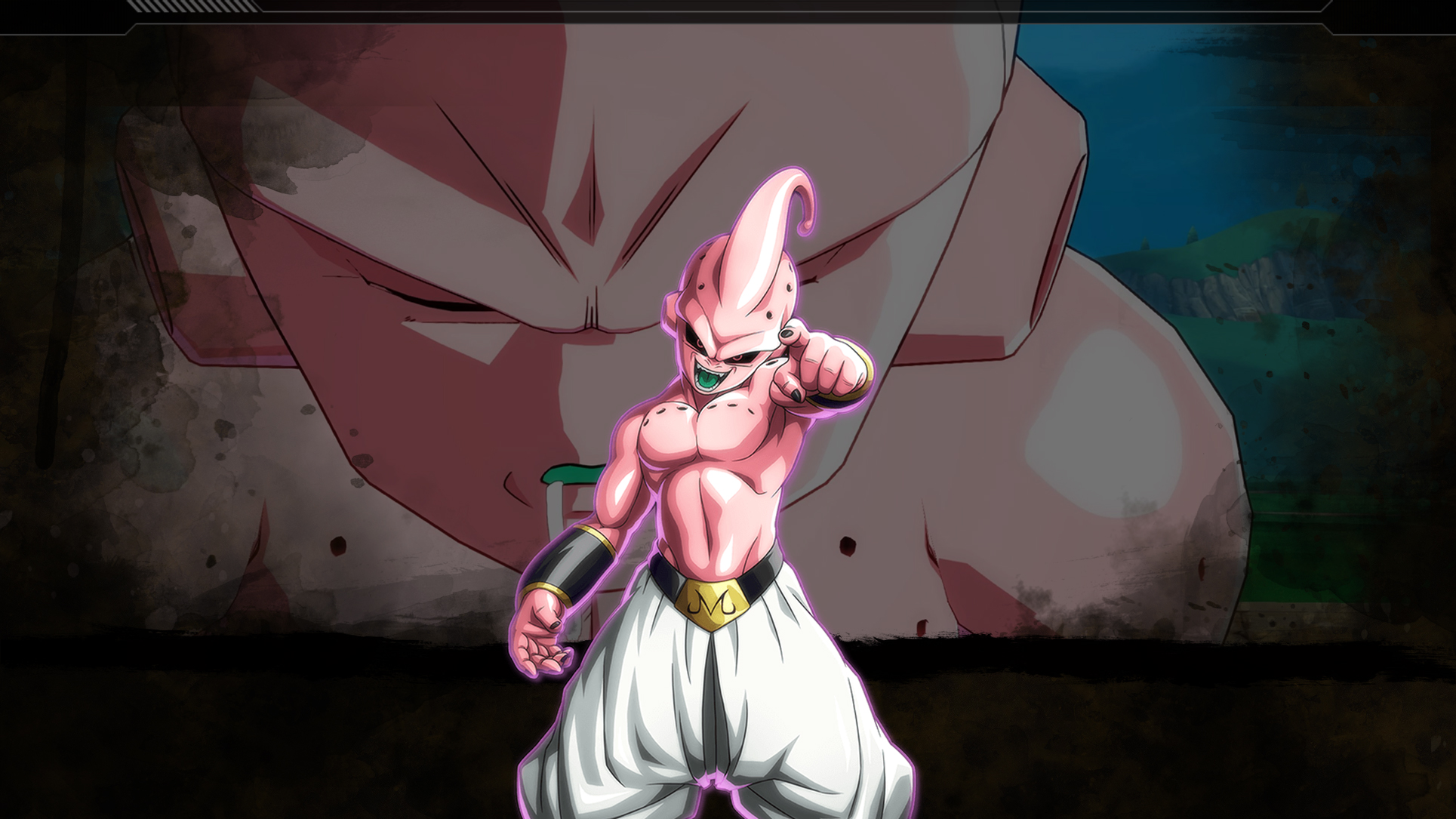 Kid Buu Computer Wallpapers - Wallpaper Cave