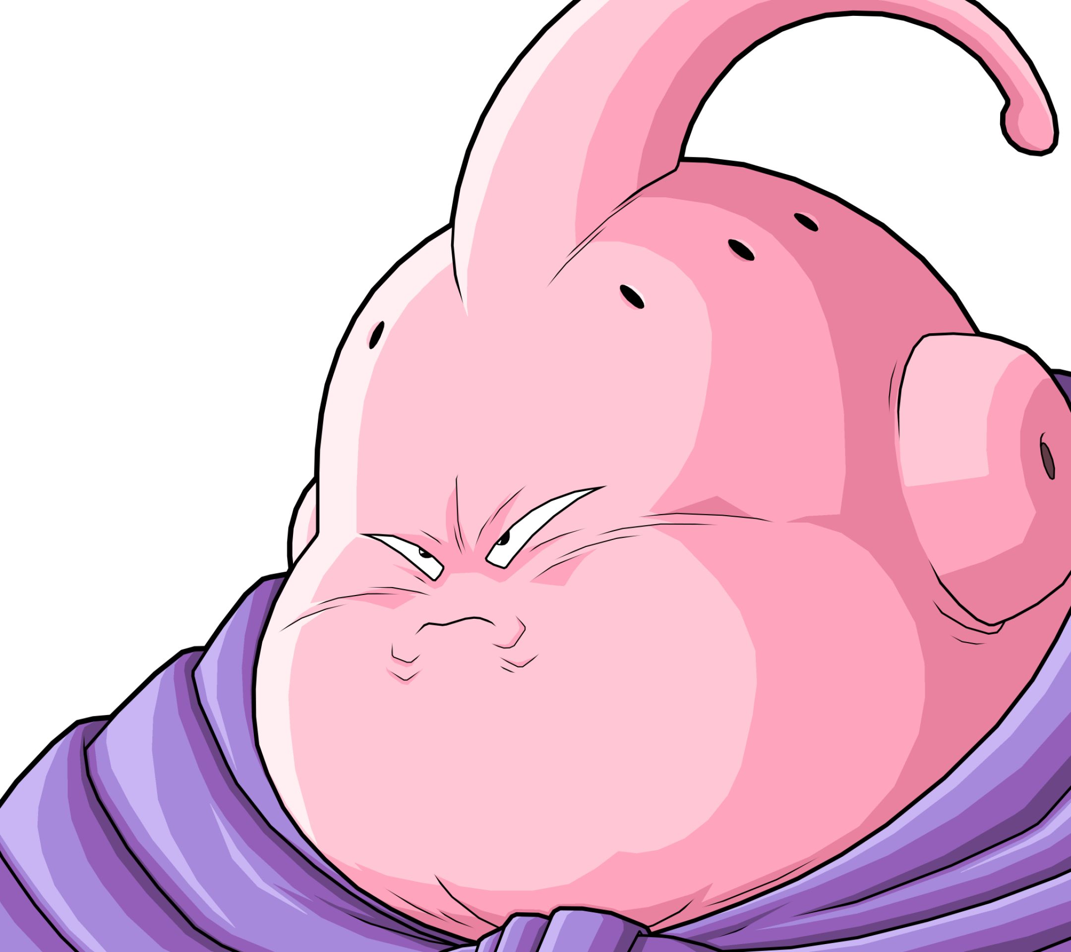 Kid Buu Computer Wallpapers - Wallpaper Cave