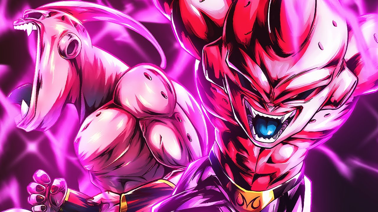 Kid Buu Computer Wallpapers - Wallpaper Cave