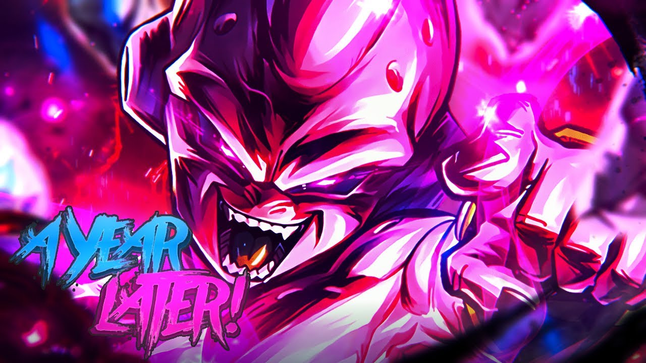 Kid Buu Computer Wallpapers - Wallpaper Cave