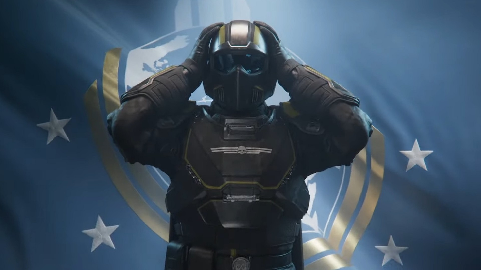 Helldivers Desktop Wallpapers - Wallpaper Cave