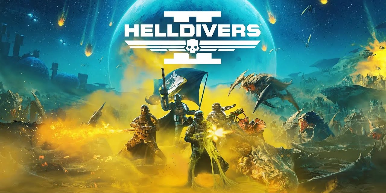 Helldivers Desktop Wallpapers - Wallpaper Cave