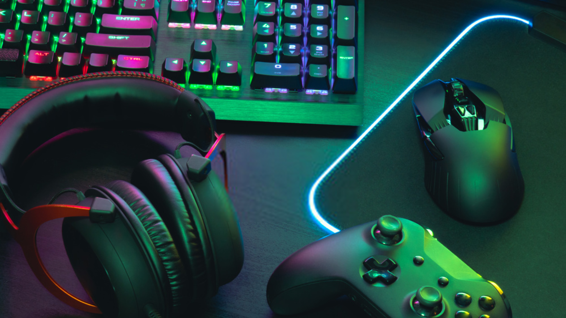 Mouse Gamer Wallpapers - Wallpaper Cave