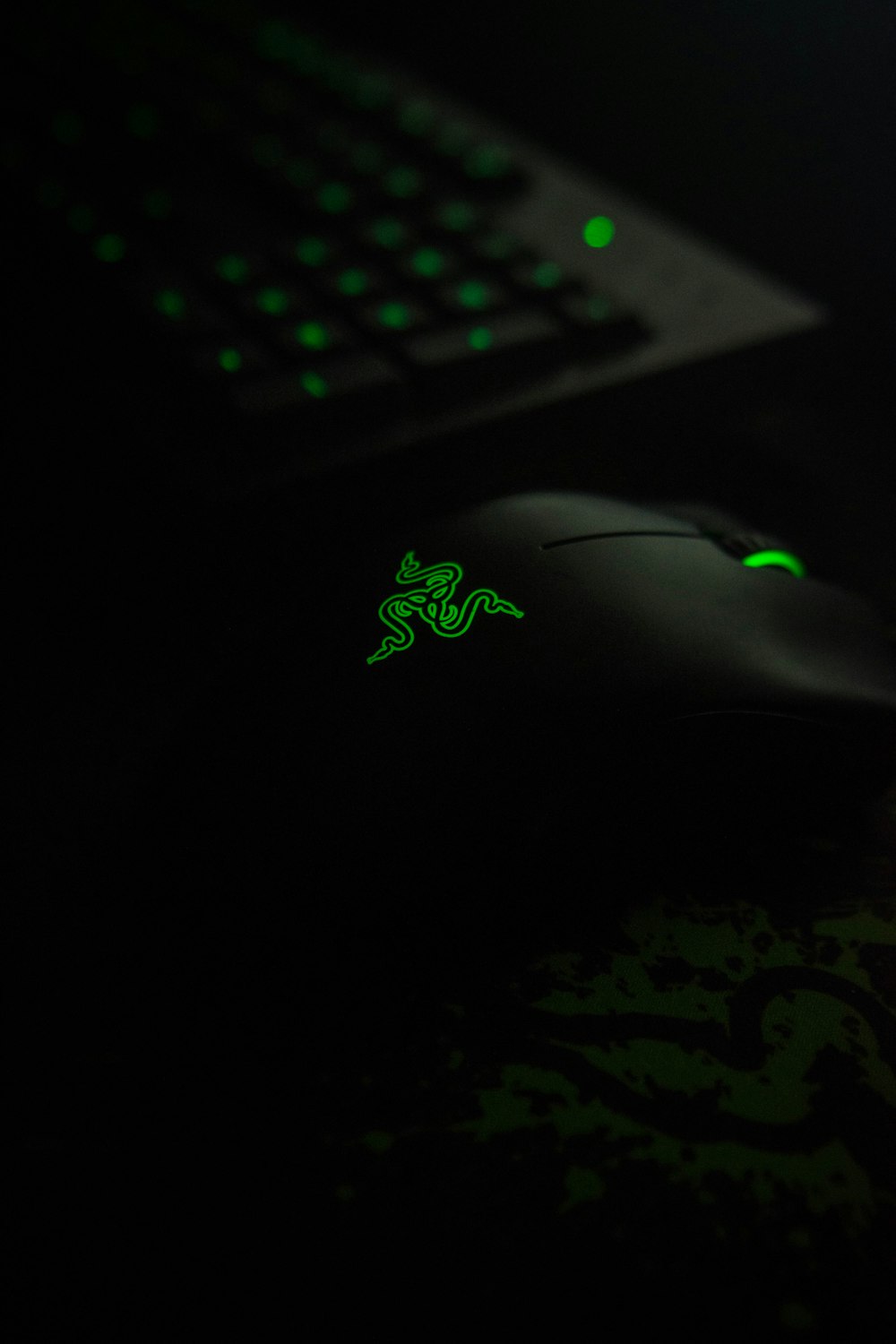 Razer Black Wallpapers - Wallpaper Cave