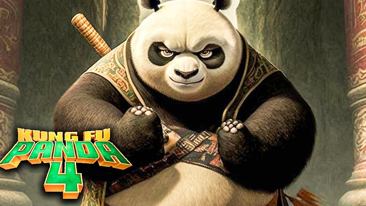 Kung Fu Panda 4 2024 Wallpapers - Wallpaper Cave