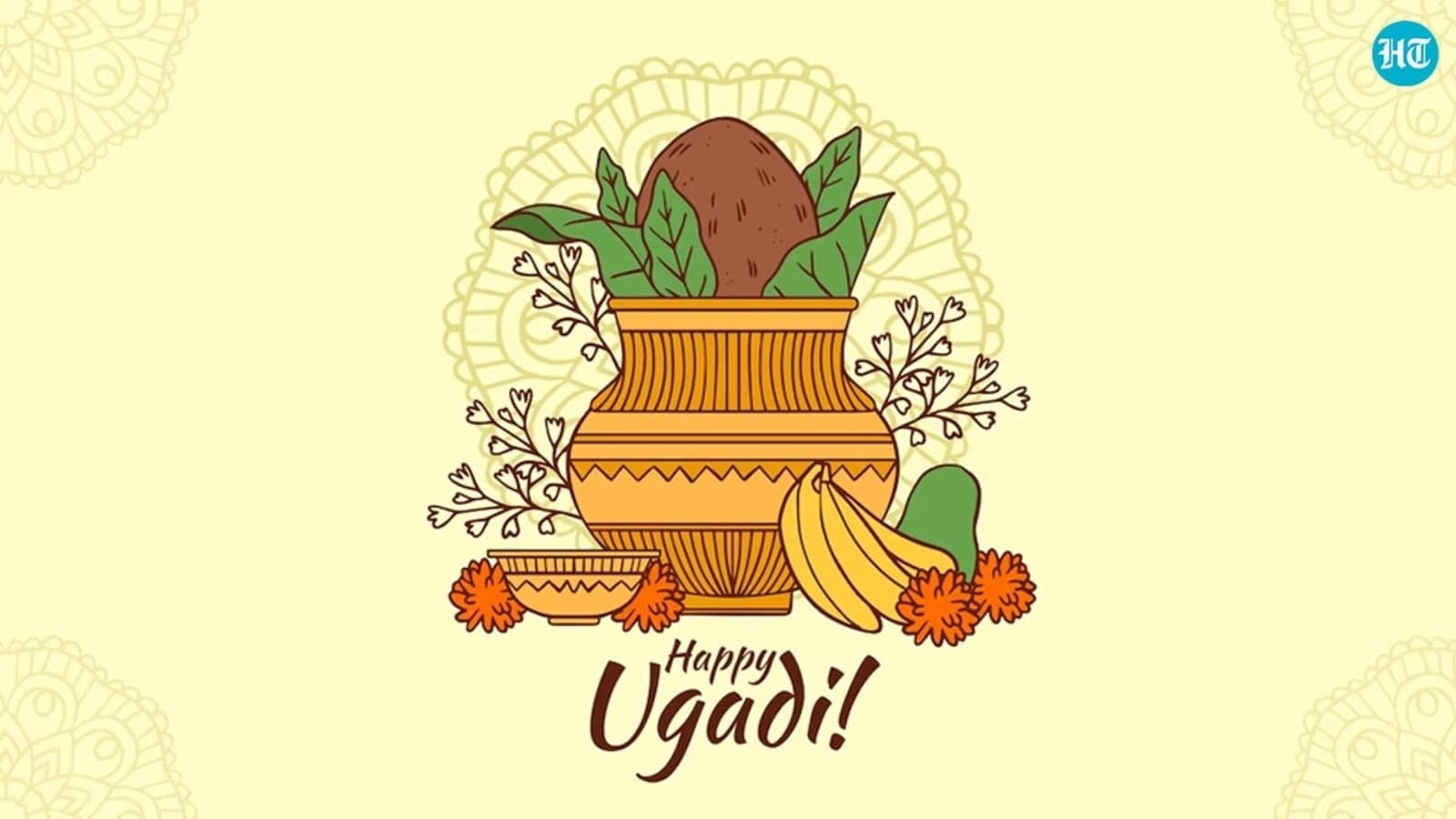 2024 Happy Ugadi Wallpapers - Wallpaper Cave