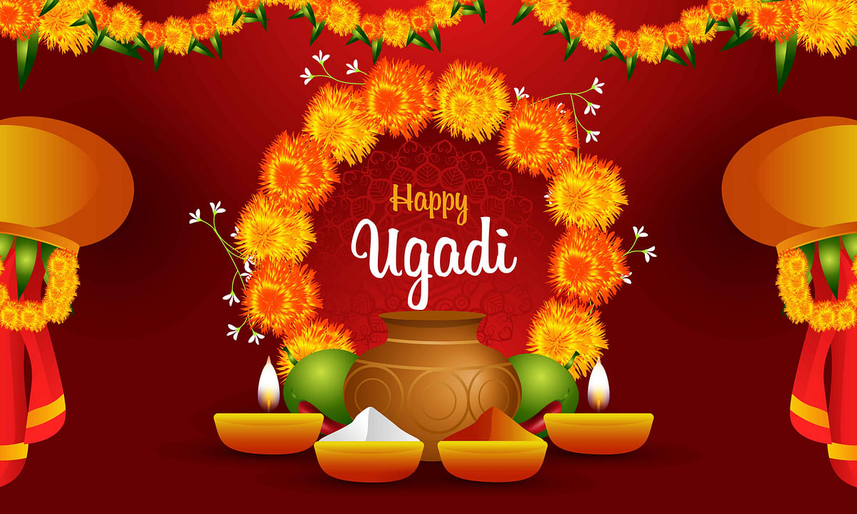 2024 Happy Ugadi Wallpapers - Wallpaper Cave