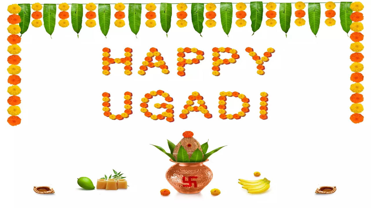 2024 Happy Ugadi Wallpapers - Wallpaper Cave