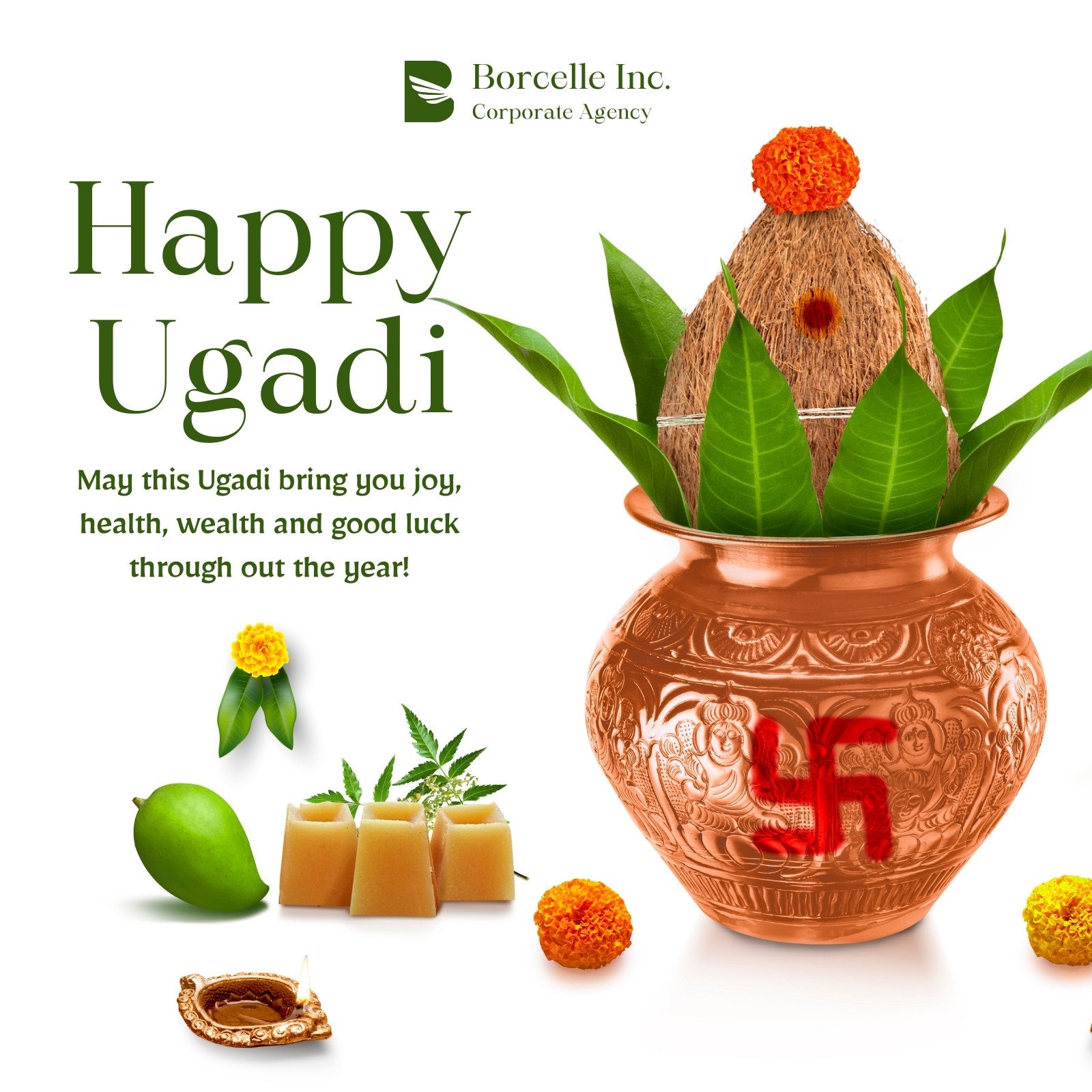 2024 Happy Ugadi Wallpapers - Wallpaper Cave