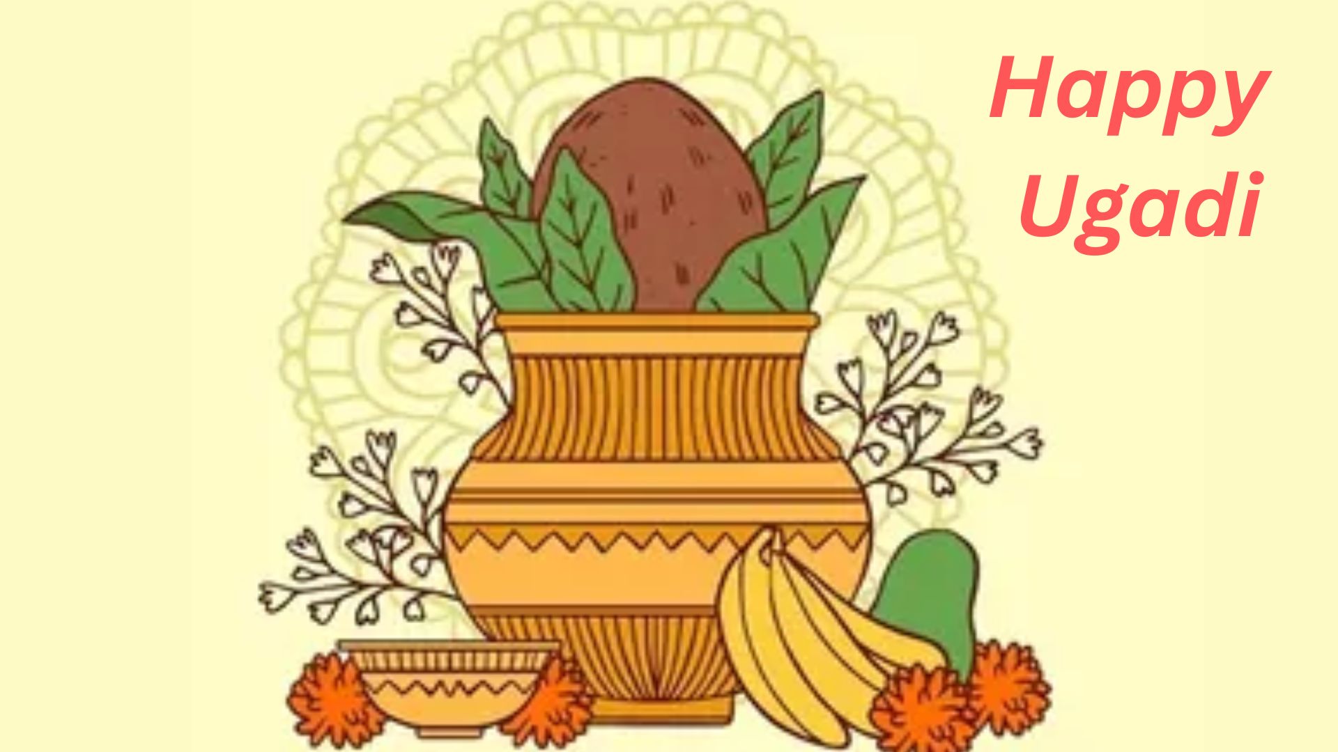 2024 Happy Ugadi Wallpapers - Wallpaper Cave