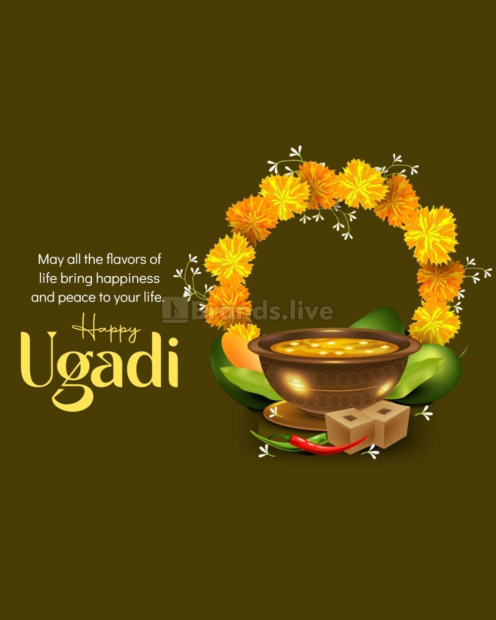 2024 Happy Ugadi Wallpapers - Wallpaper Cave
