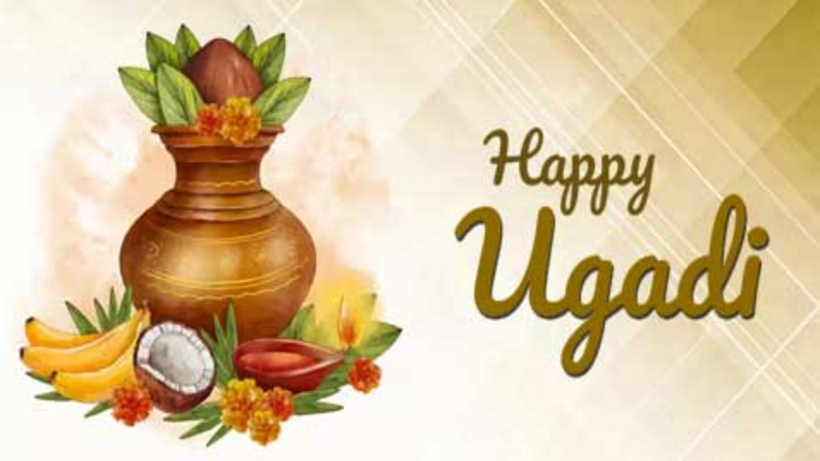 2024 Happy Ugadi Wallpapers - Wallpaper Cave