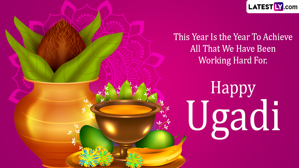 2024 Happy Ugadi Wallpapers - Wallpaper Cave