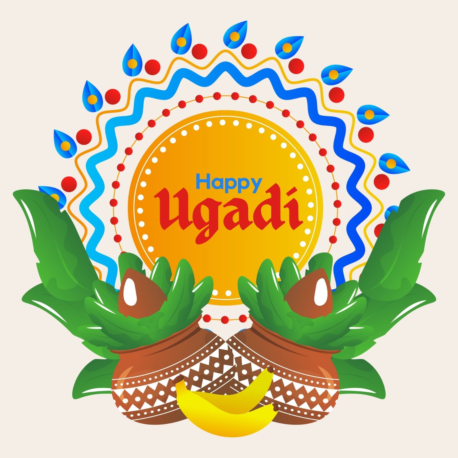 2024 Happy Ugadi Wallpapers - Wallpaper Cave