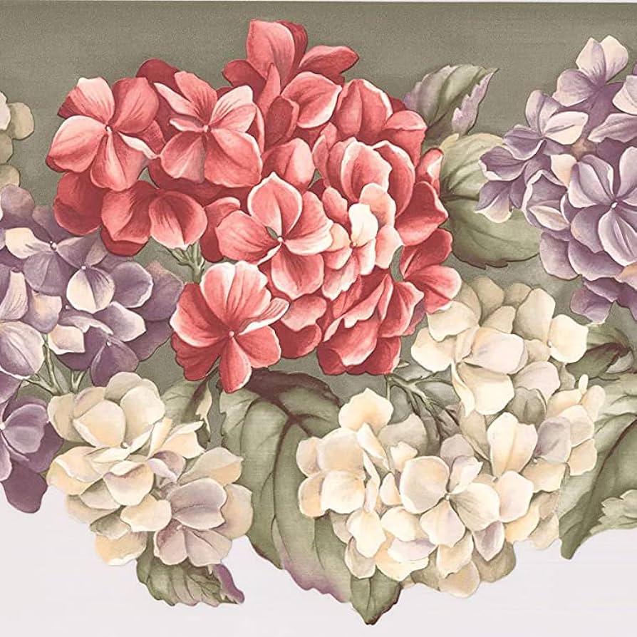 Spring Flowers Border Wallpapers - Wallpaper Cave