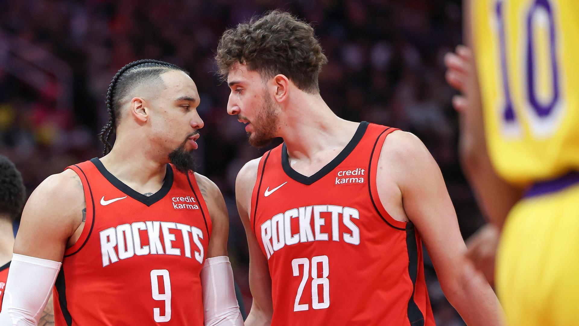 Houston Rockets 2024 Wallpapers - Wallpaper Cave