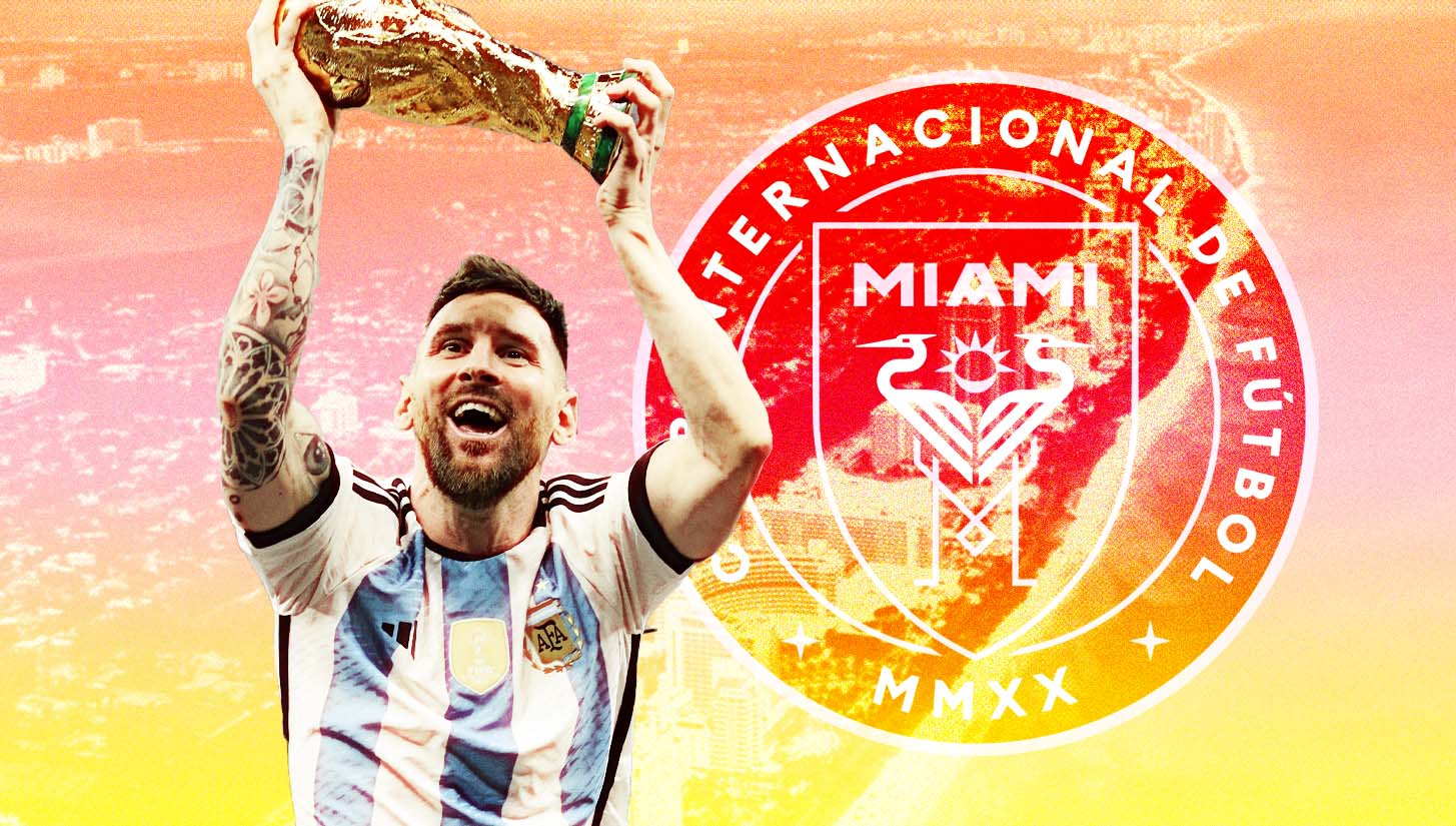 Messi Inter Miami 2024 Phone Wallpapers - Wallpaper Cave
