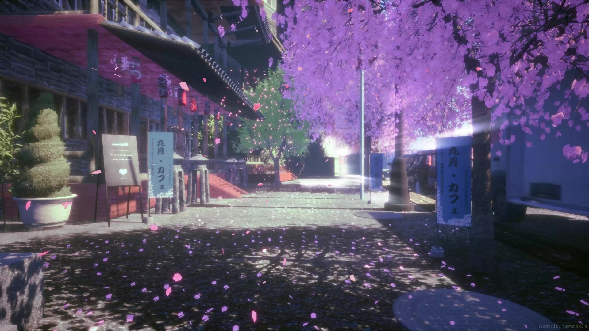 4k Lofi Spring Wallpapers - Wallpaper Cave