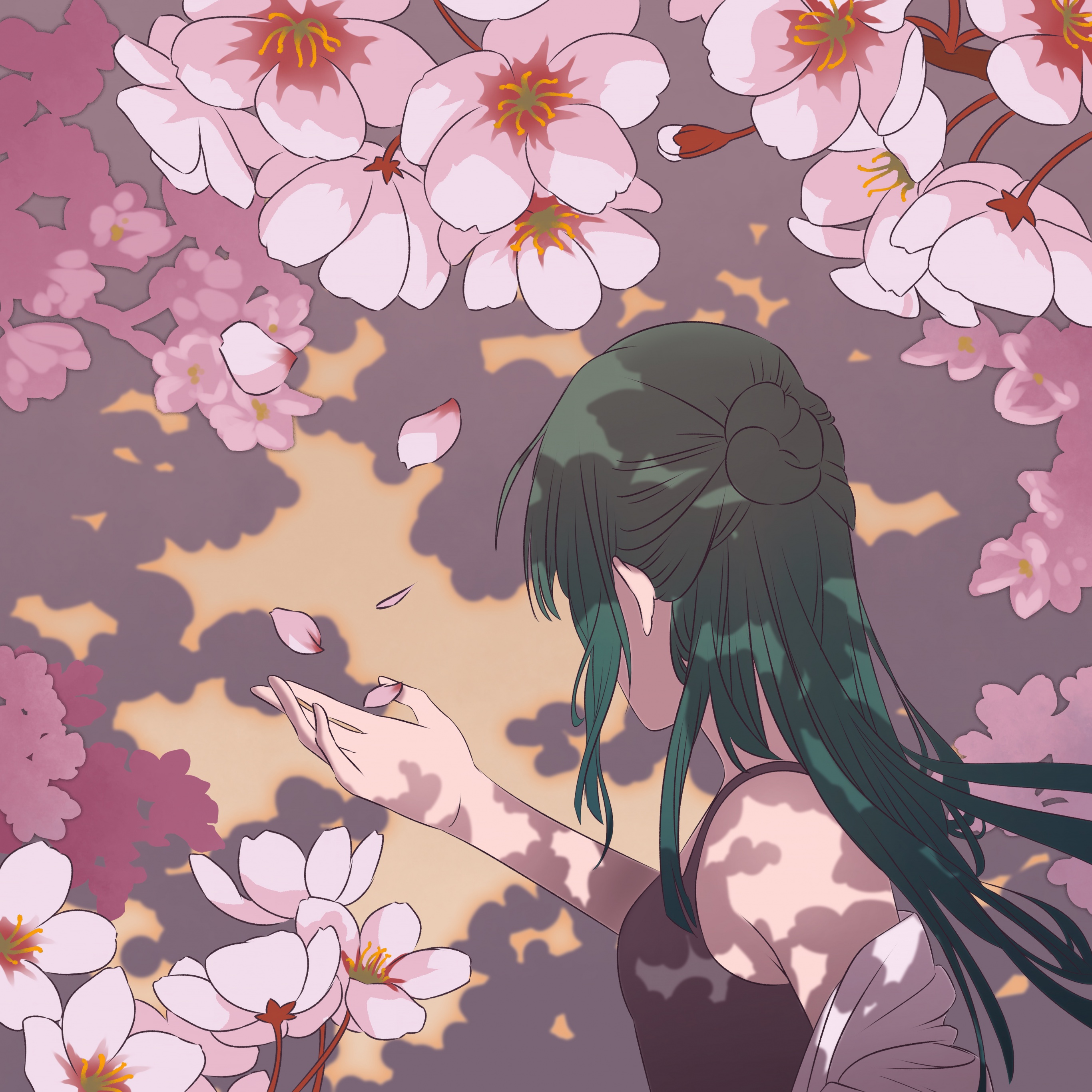 4k Lofi Spring Wallpapers - Wallpaper Cave