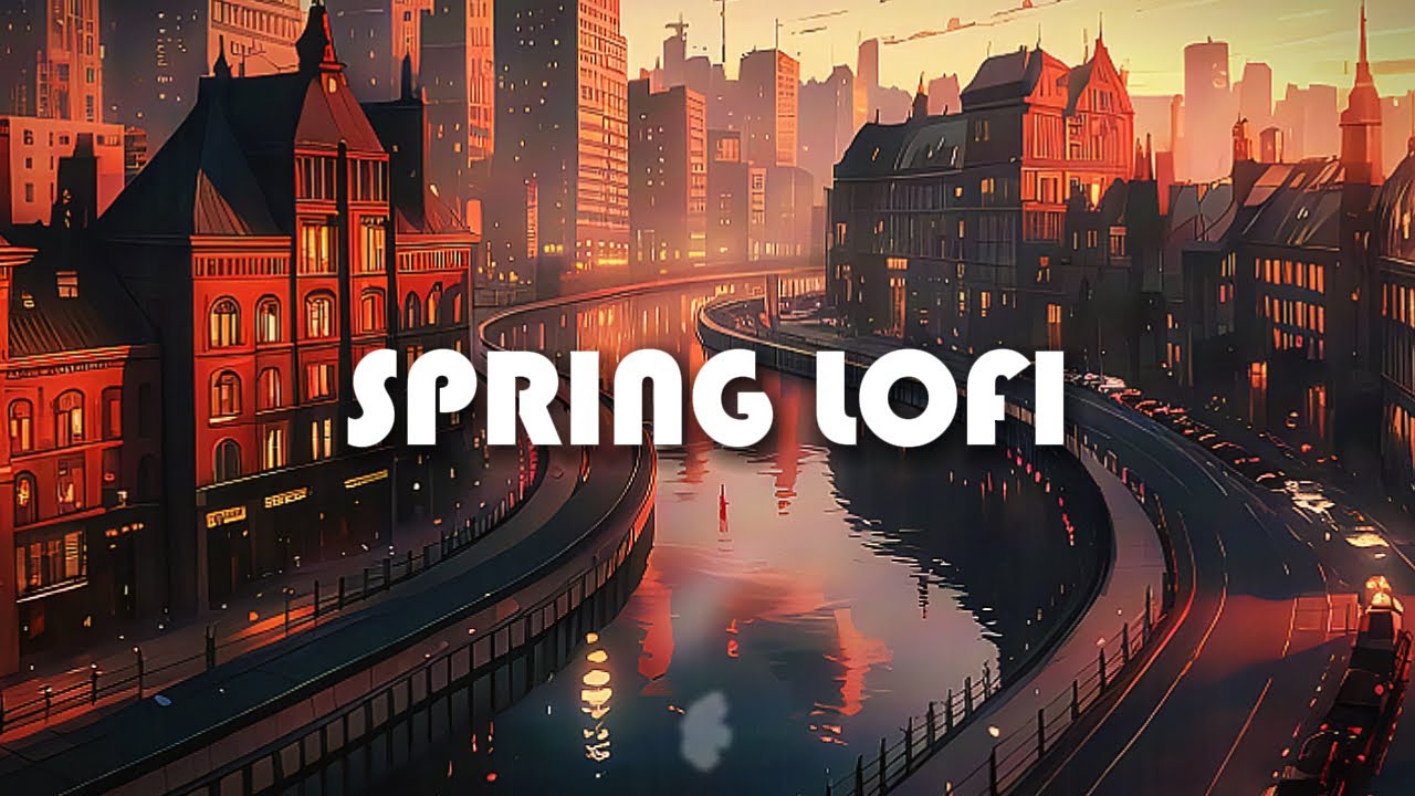 4k Lofi Spring Wallpapers - Wallpaper Cave