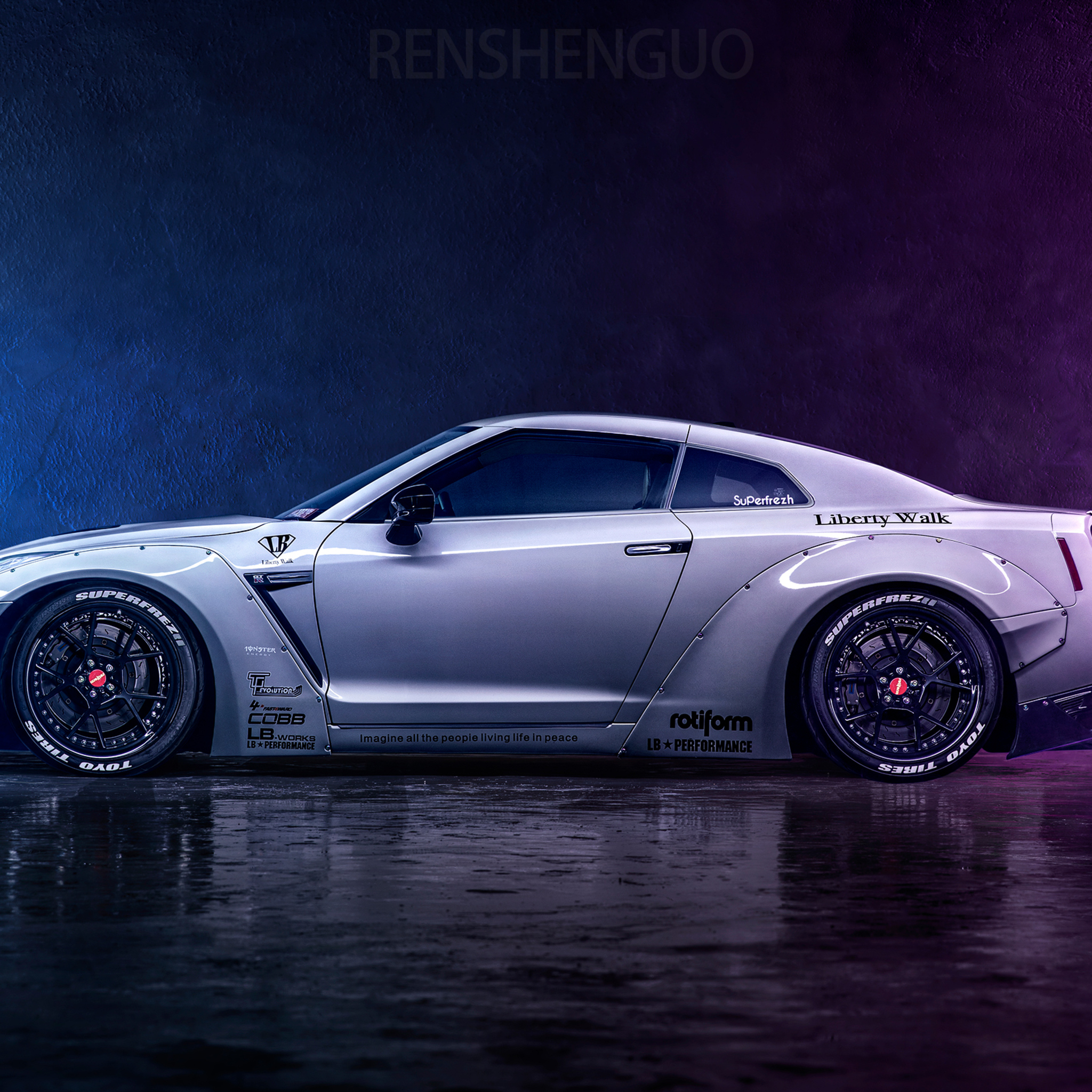 GTR Car 4k Wallpapers - Wallpaper Cave