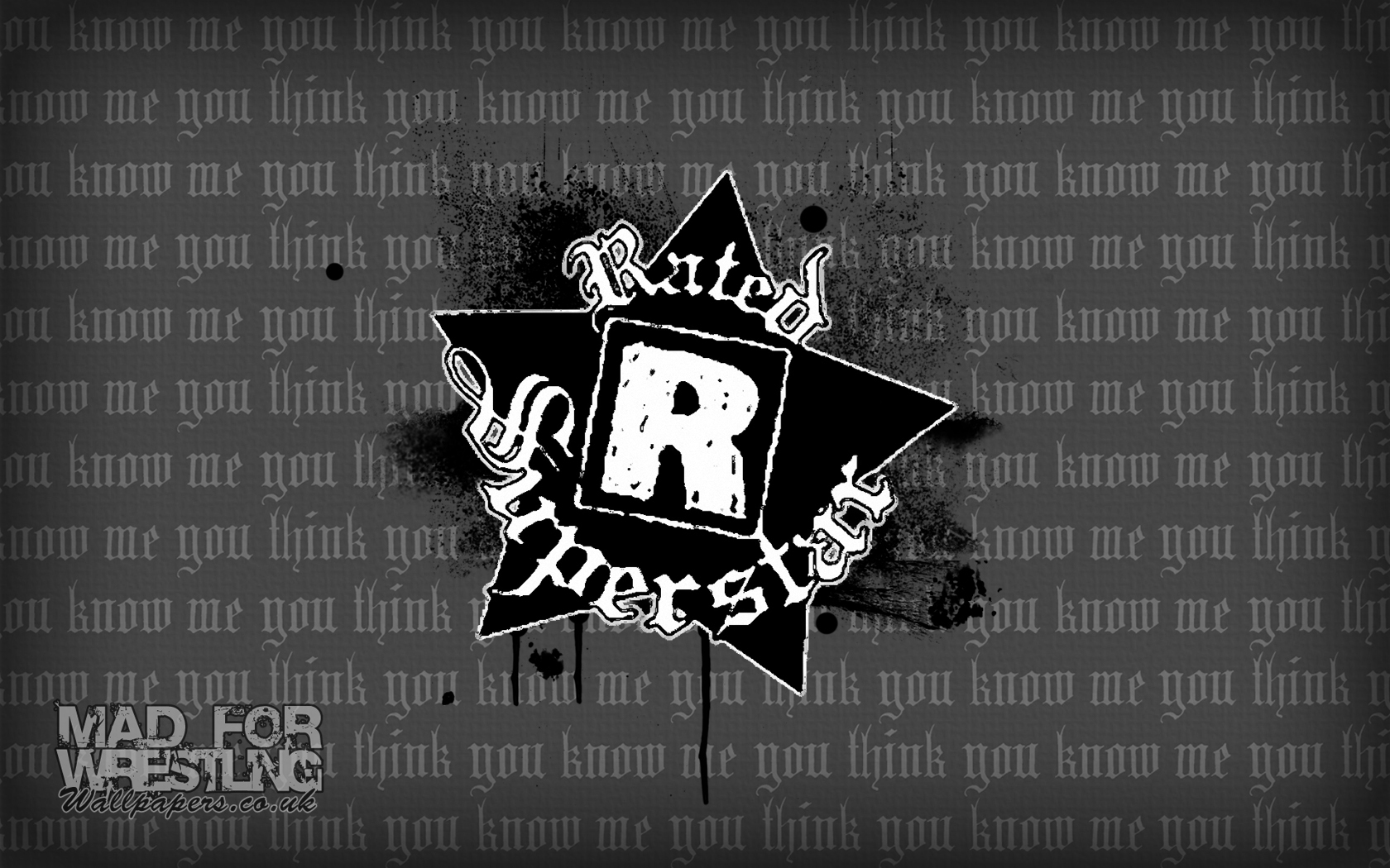 Rated R Superstar Wallpapers - Wallpaper Cave