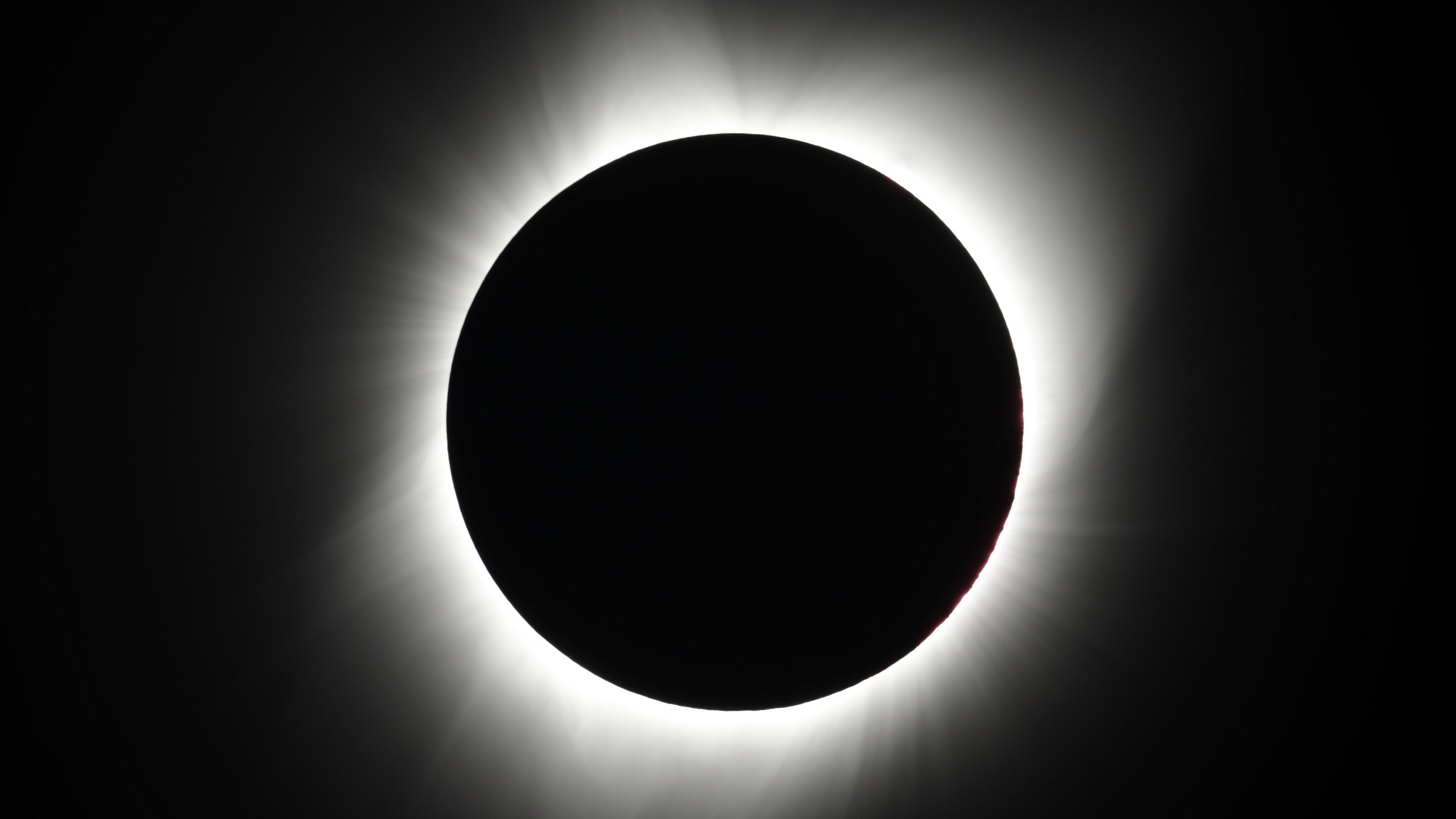 Solar Eclipse 4k Wallpapers - Wallpaper Cave