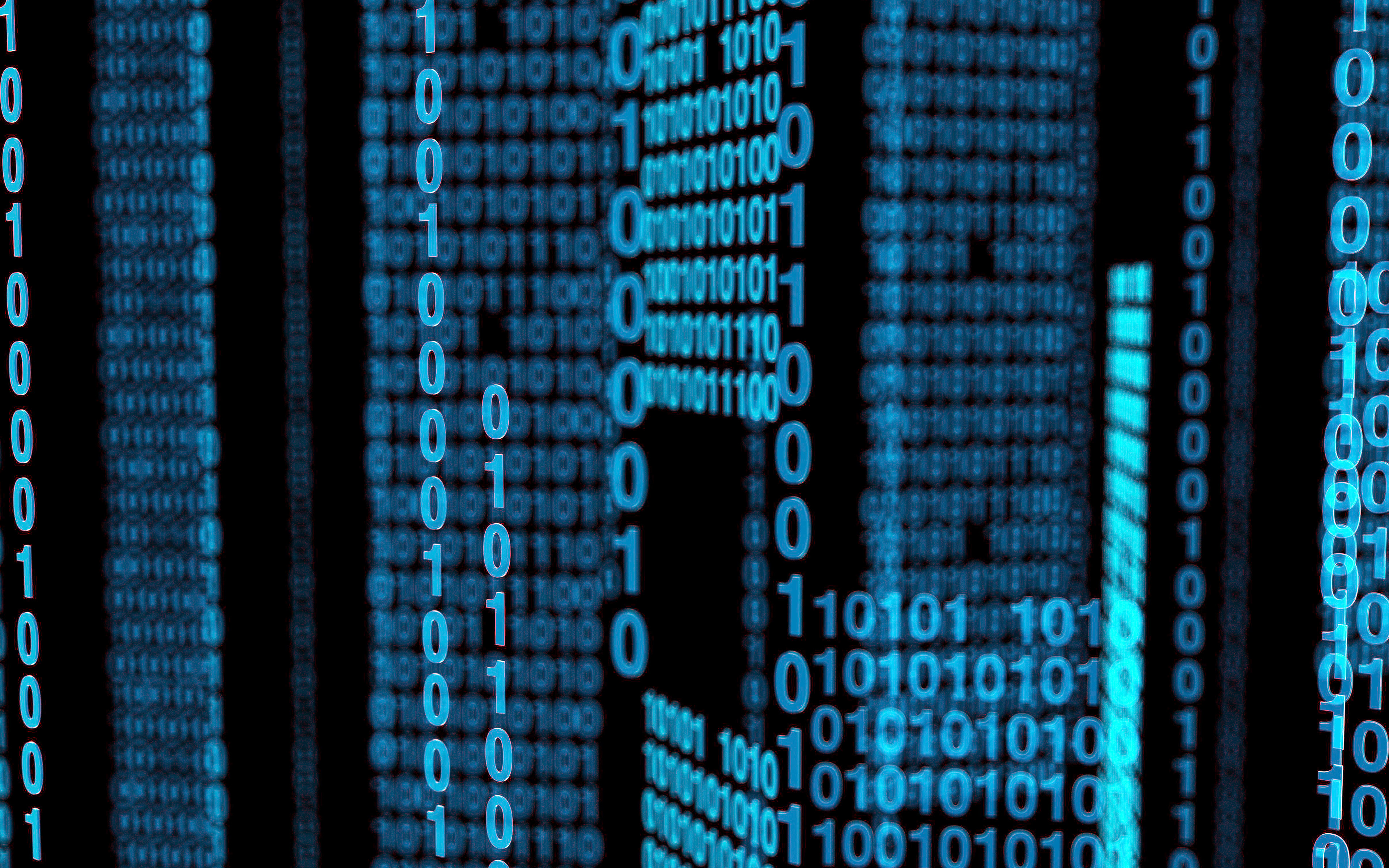 Binary 4k Wallpapers - Wallpaper Cave