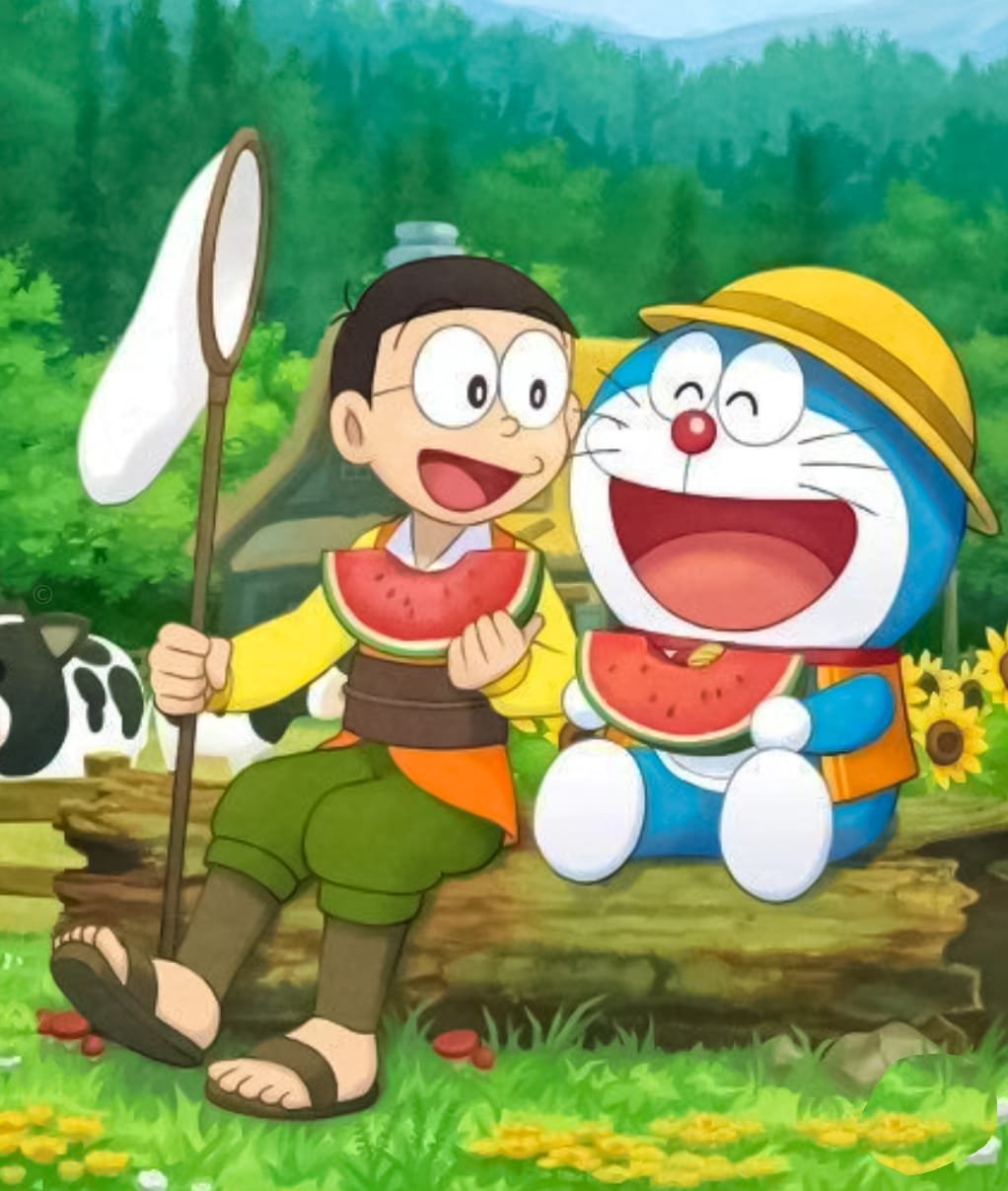 Doraemon 4k Android Wallpapers - Wallpaper Cave