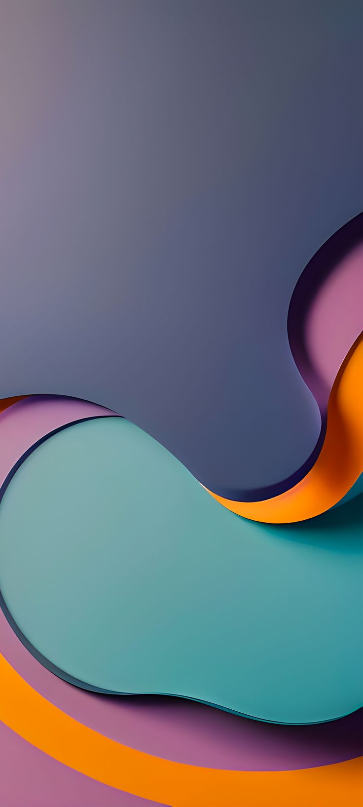 Curved Phone Wallpapers - Wallpaper Cave