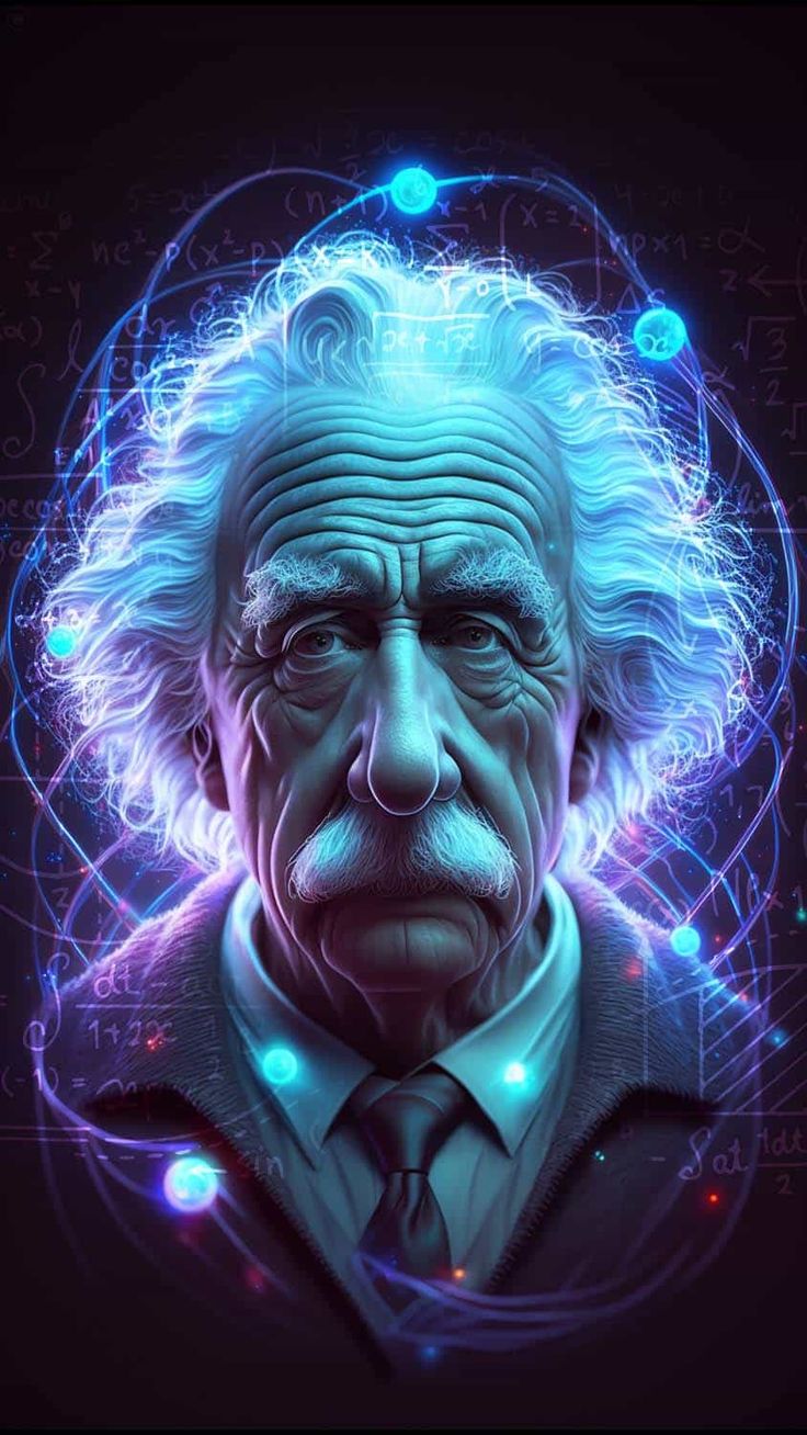 Einstein iPhone Wallpapers - Wallpaper Cave