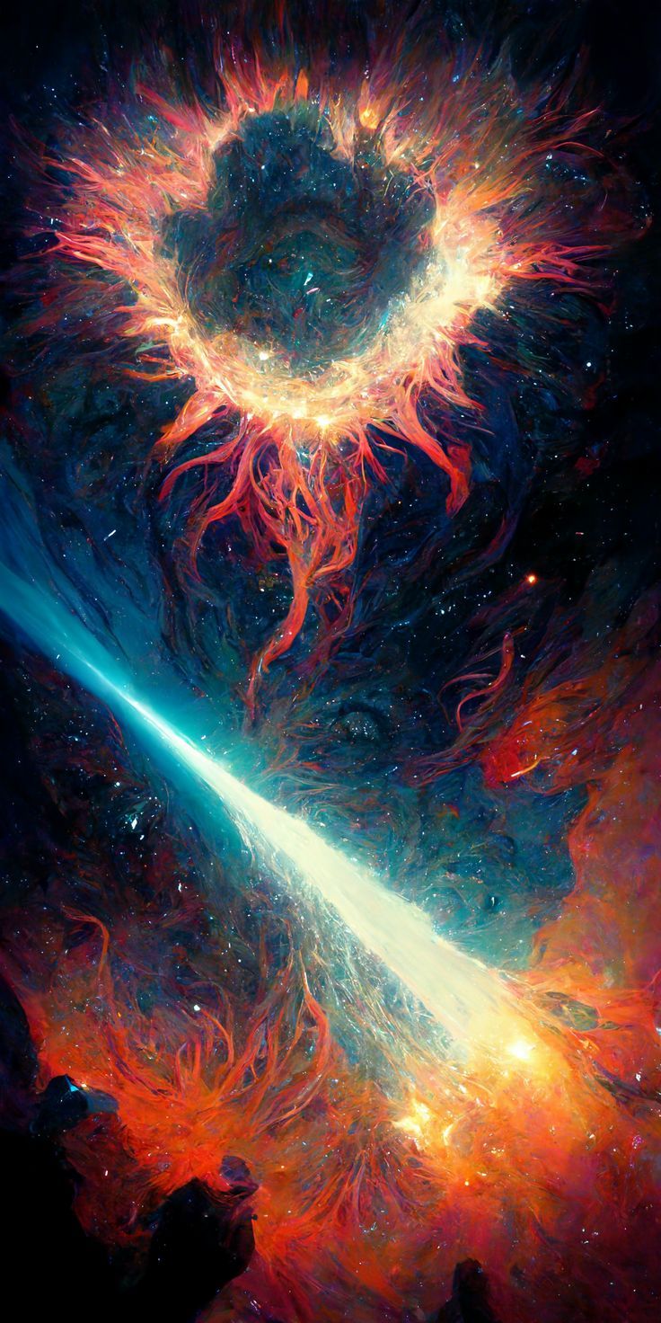 Supernova iPhone Wallpapers - Wallpaper Cave