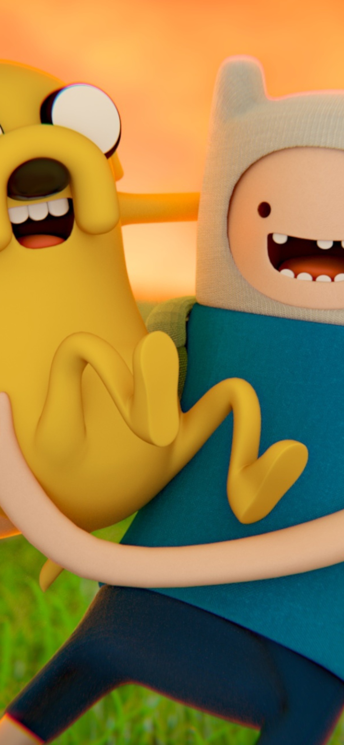 Finn And Jake Phone Wallpapers - Wallpaper Cave