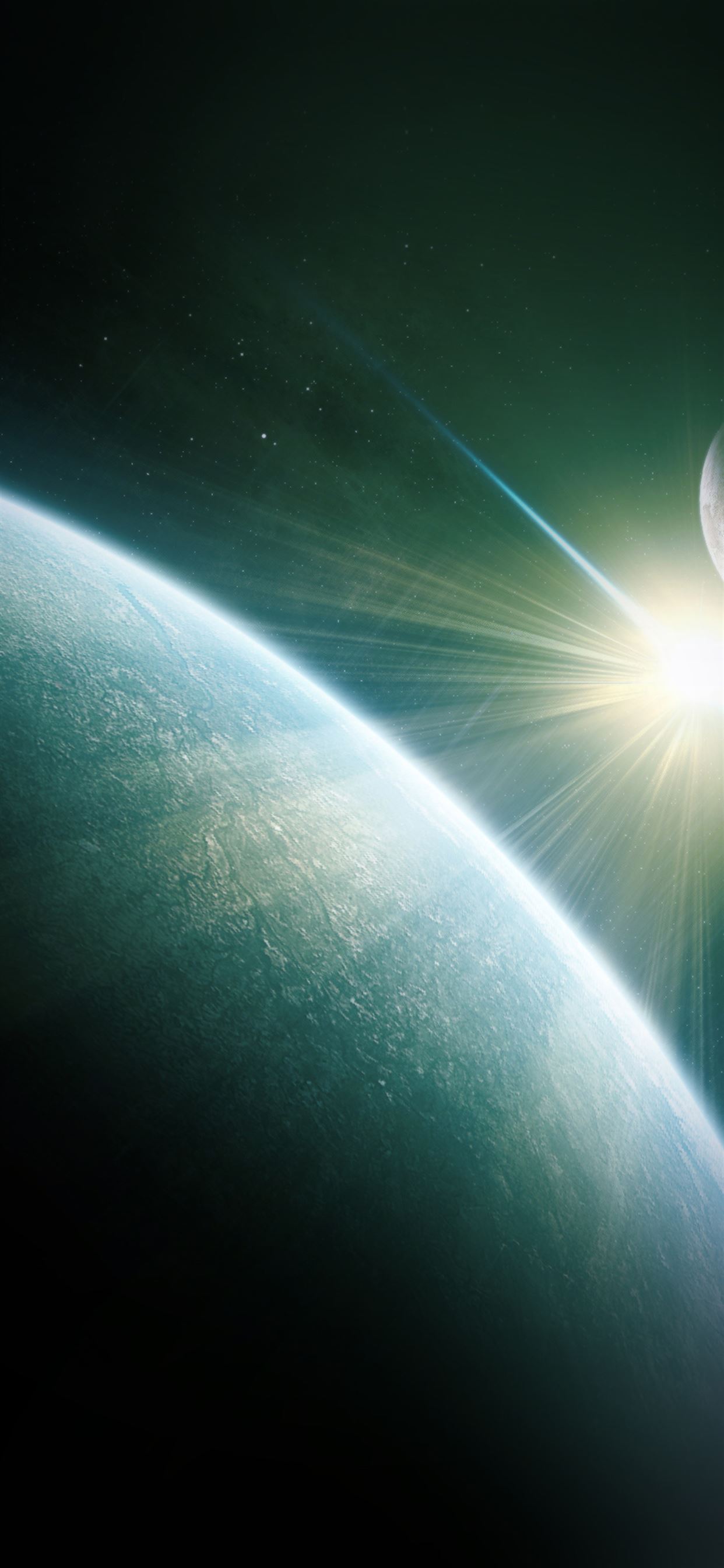 iPhone X Globe Wallpapers - Wallpaper Cave